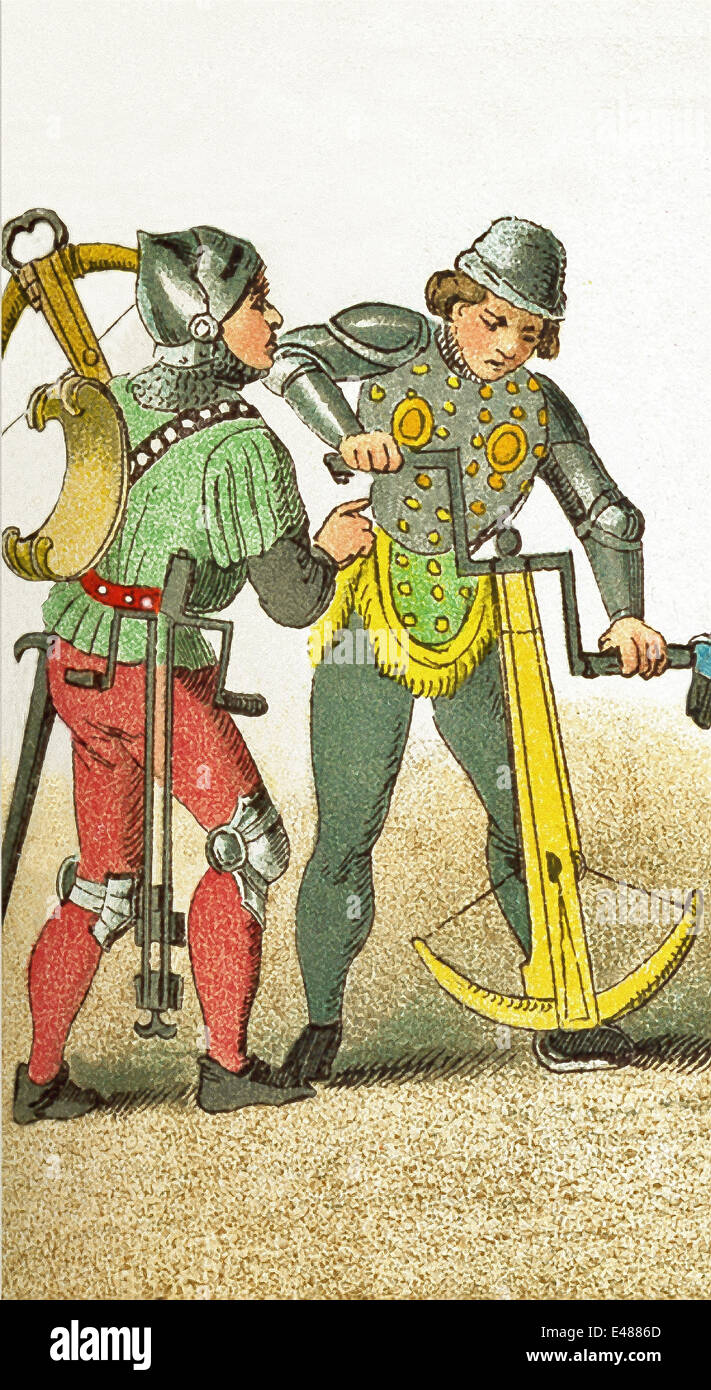 French military 1400s hi-res stock photography and images - Alamy