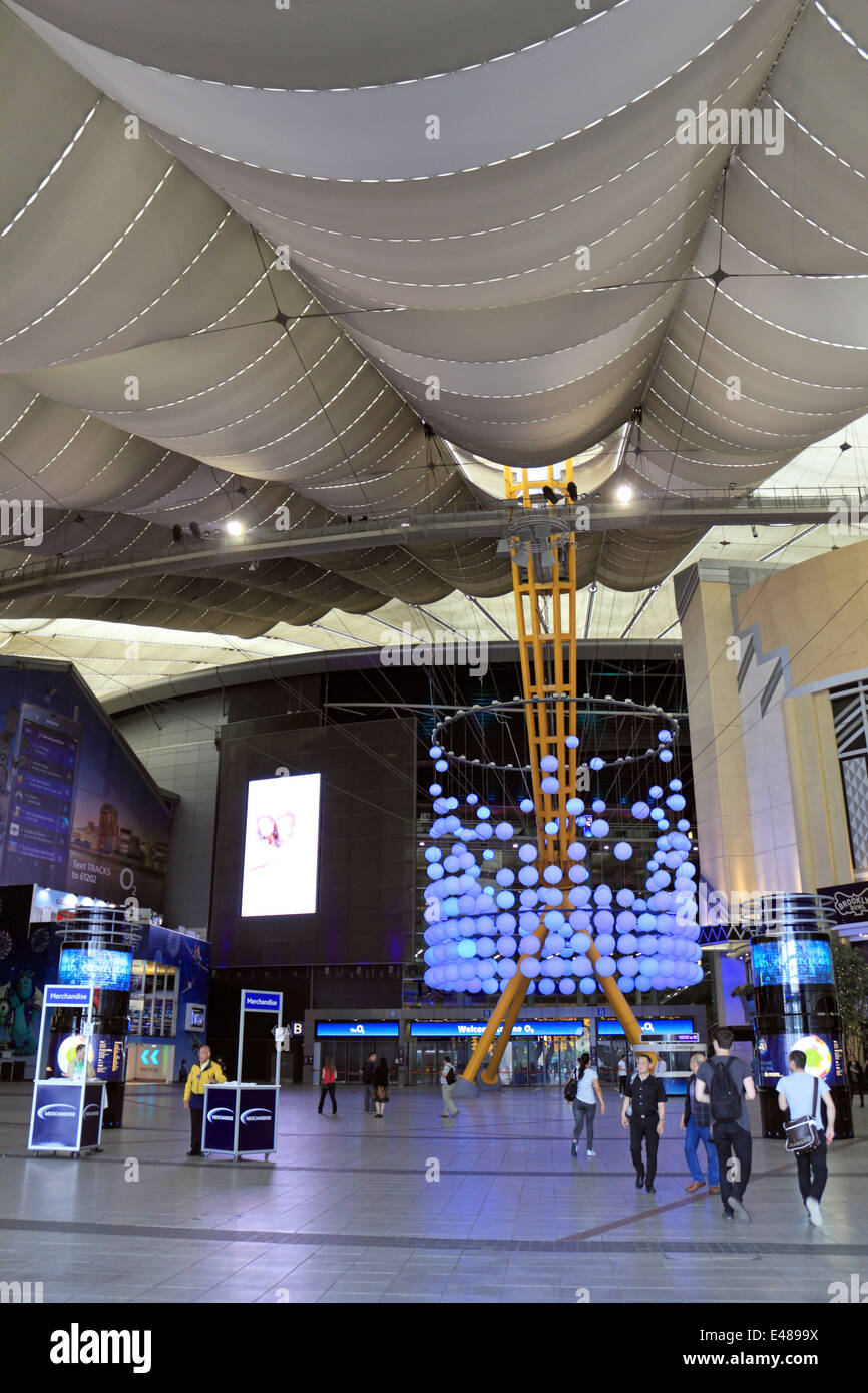 North greenwich london england uk hi-res stock photography and images ...