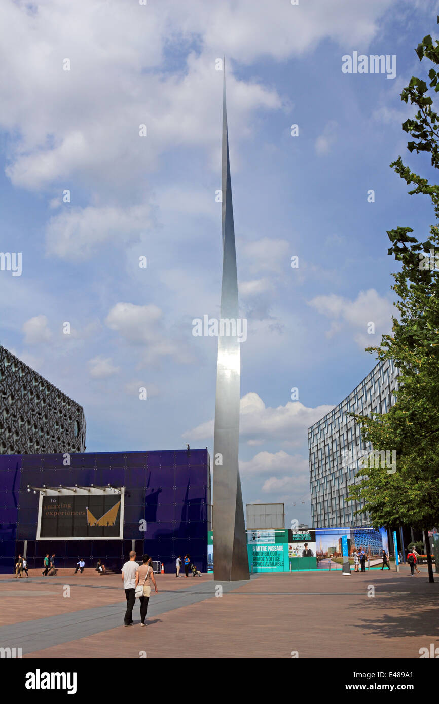 Barr Gazetas Architects' Greenwich Spire Uks tallest steel spire ...