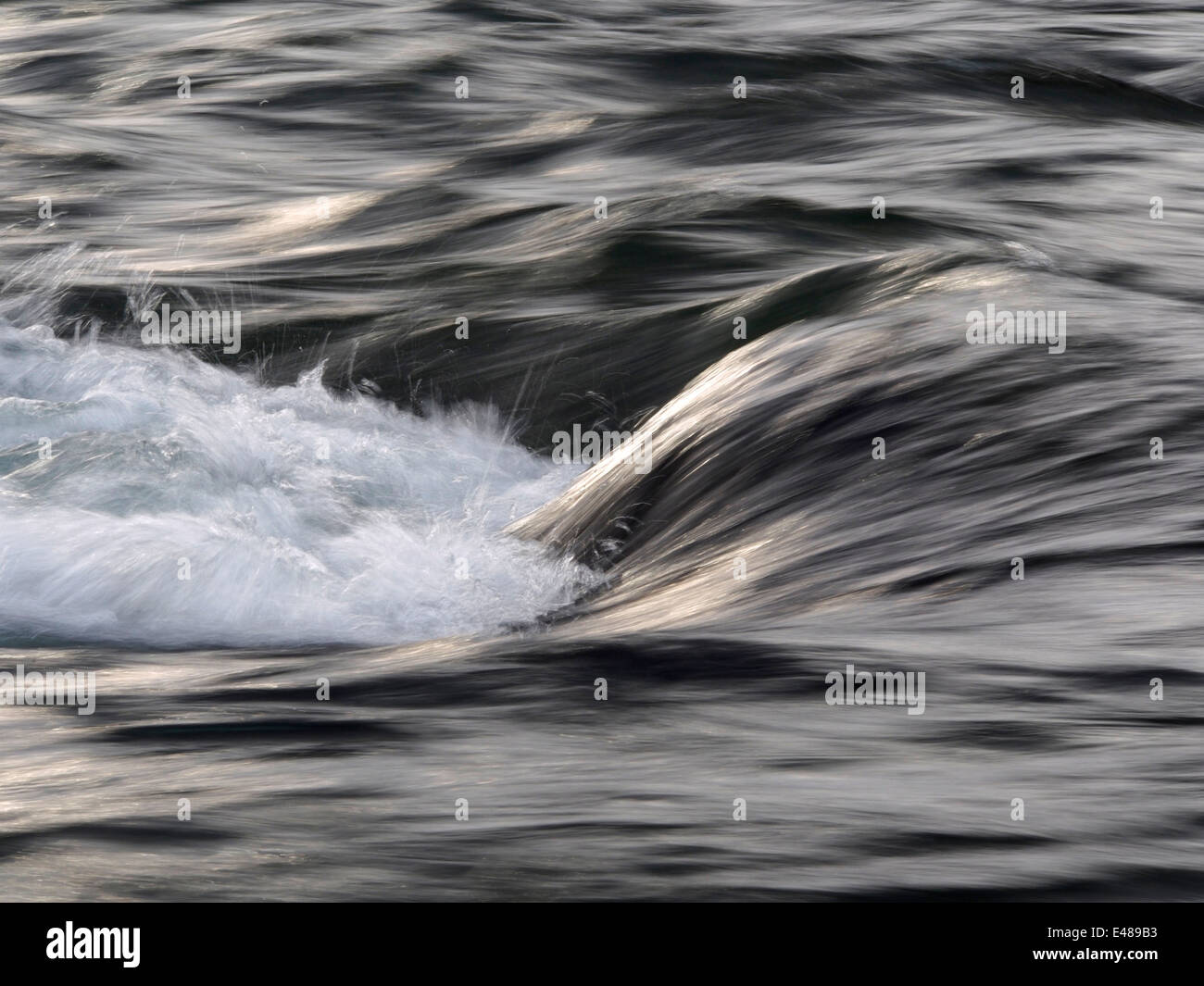 Water motion blur movement hi-res stock photography and images - Alamy