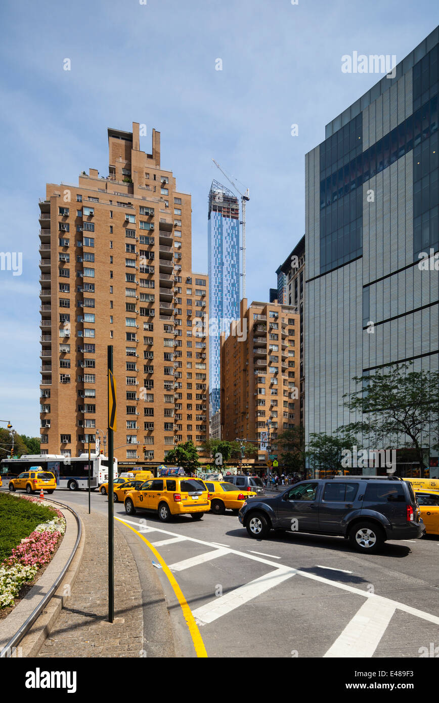 One57 tower hi-res stock photography and images - Alamy