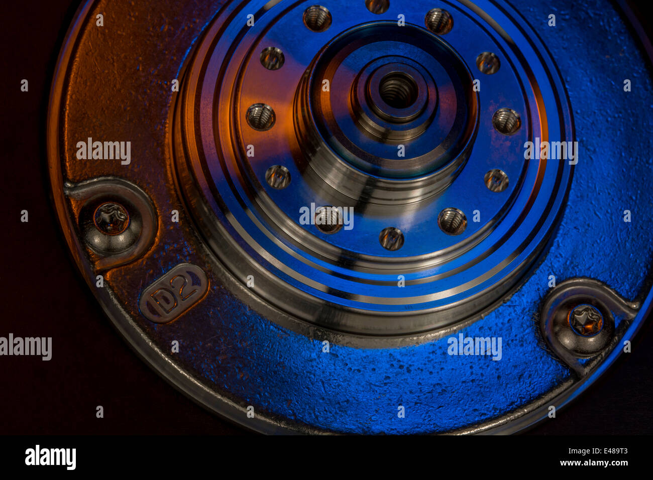 Spindle Motor High Resolution Stock Photography and Images - Alamy
