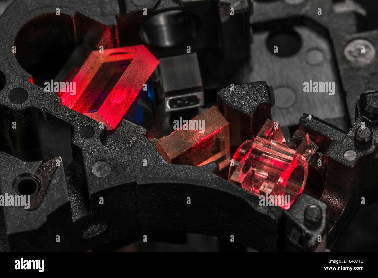 Optical unit hi-res stock photography and images - Alamy