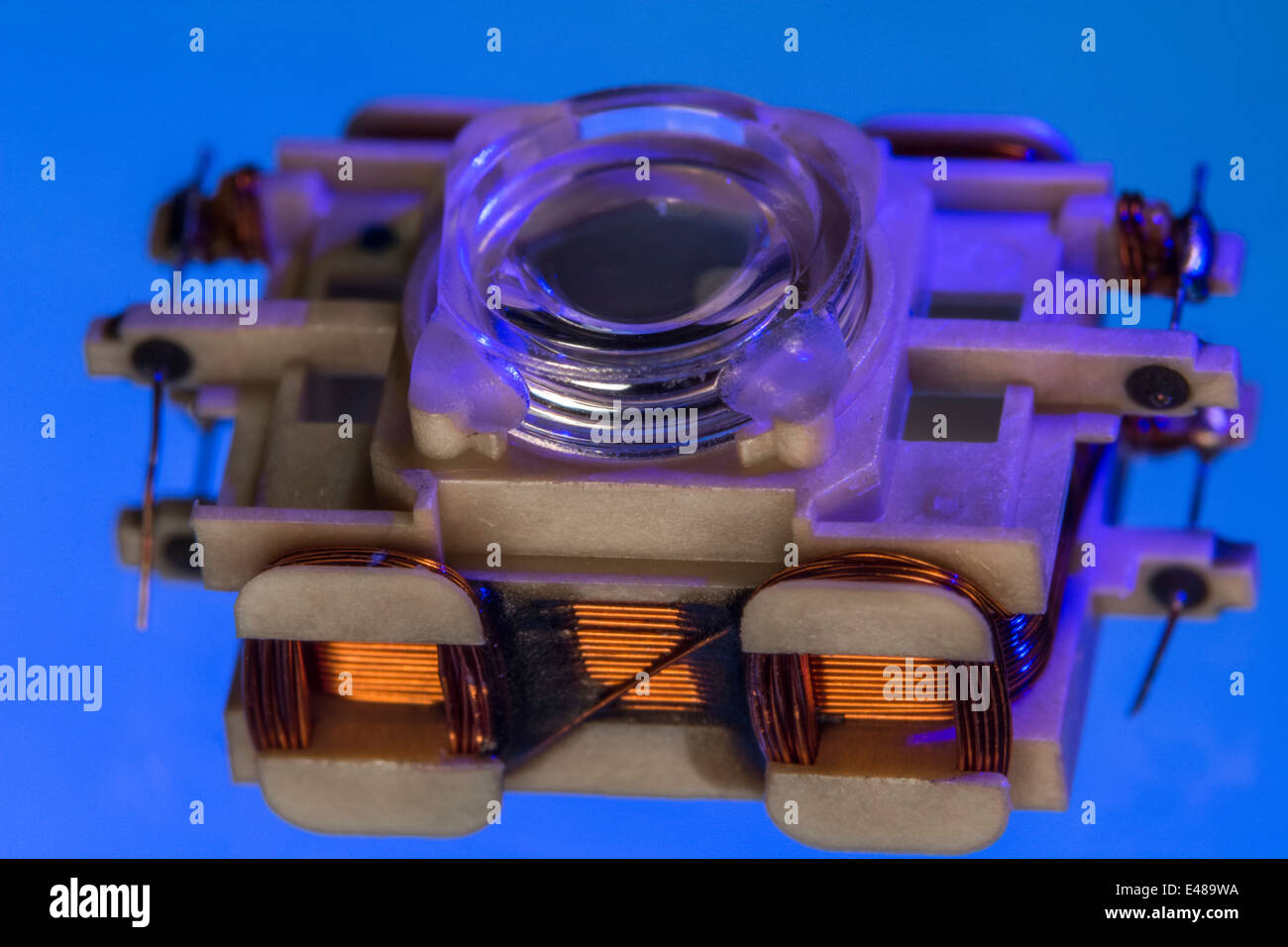 Cd rom manufacturing hi-res stock photography and images - Alamy