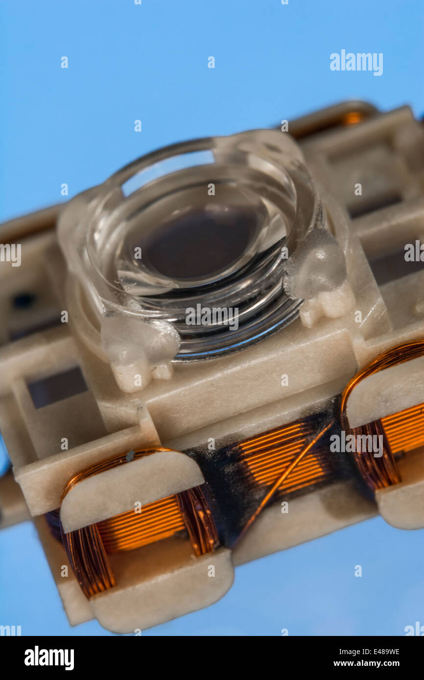 Cd rom manufacturing hi-res stock photography and images - Alamy