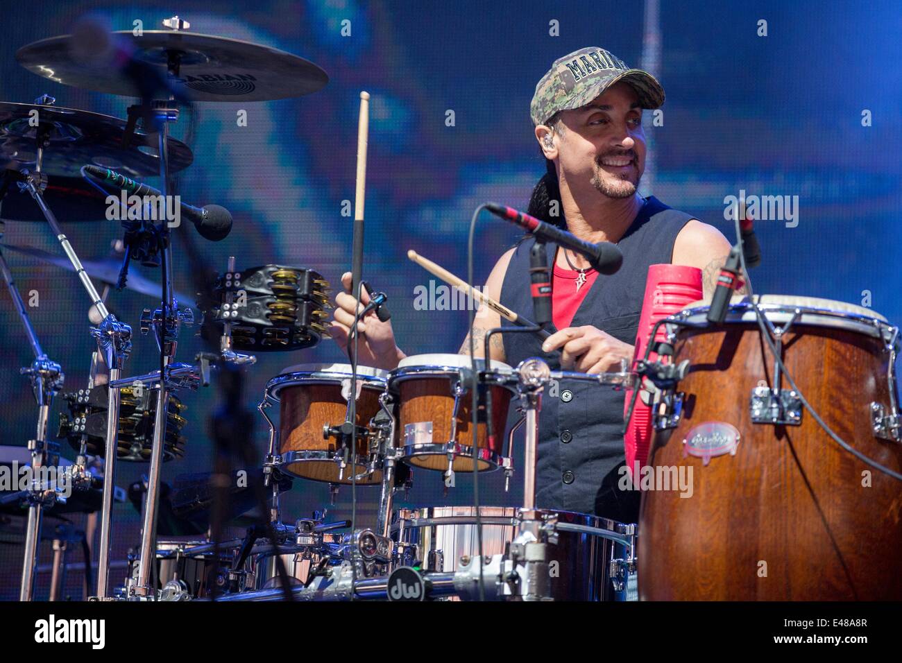 Daniel de los reyes hi-res stock photography and images - Alamy