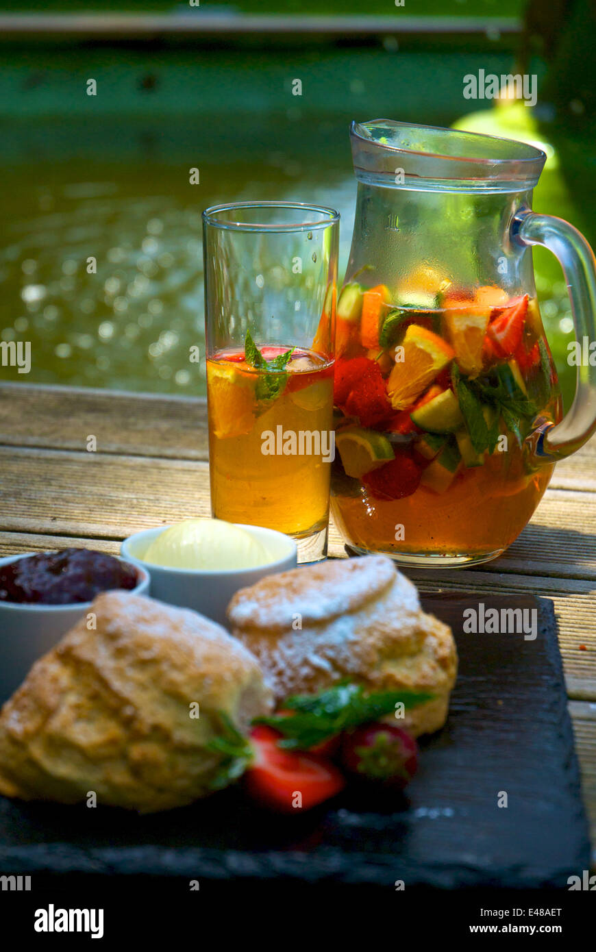 Fine dining restaurant food preparation Devon UK. Set of approx 30 ...