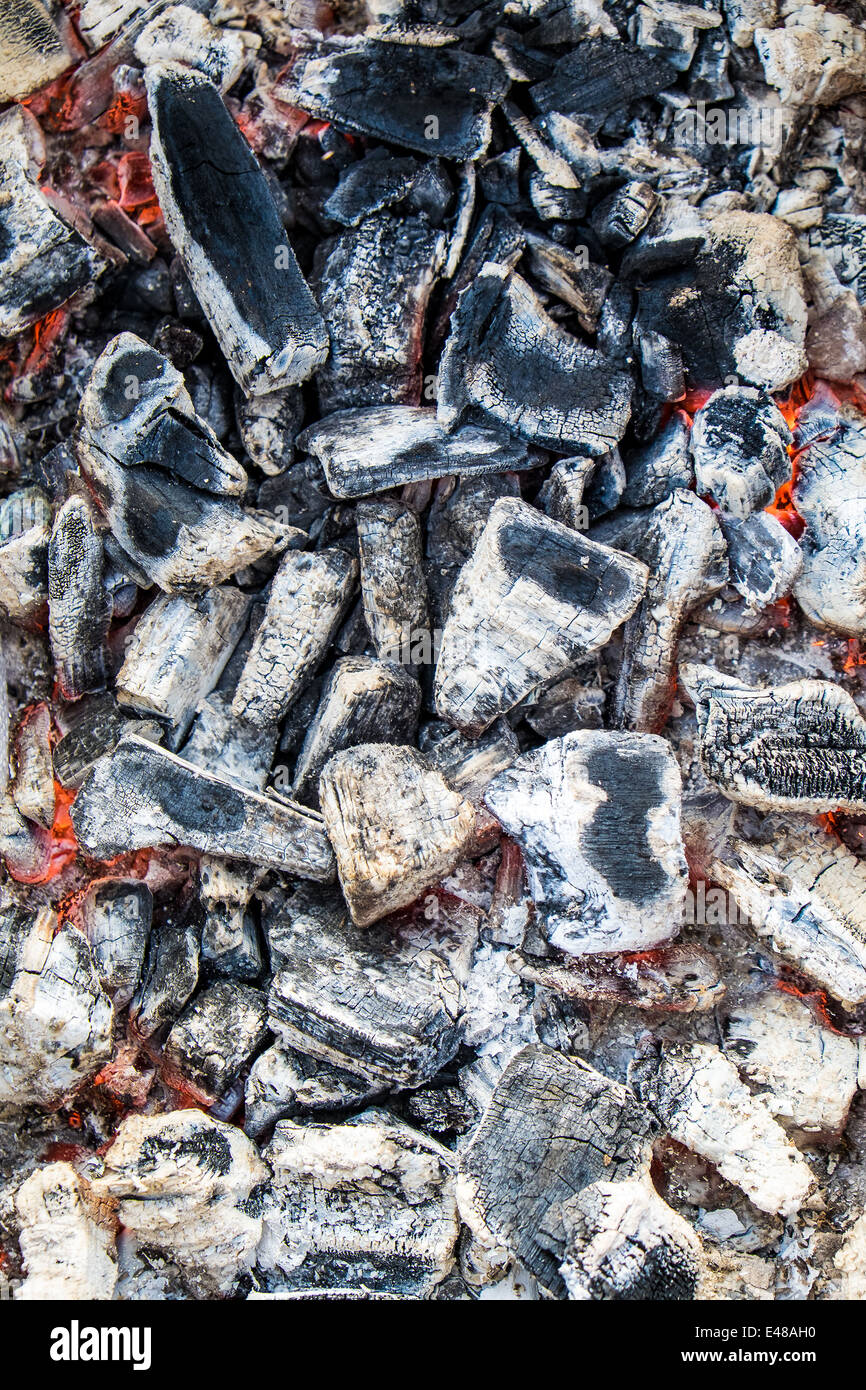 Fire coal closeup hi-res stock photography and images - Alamy