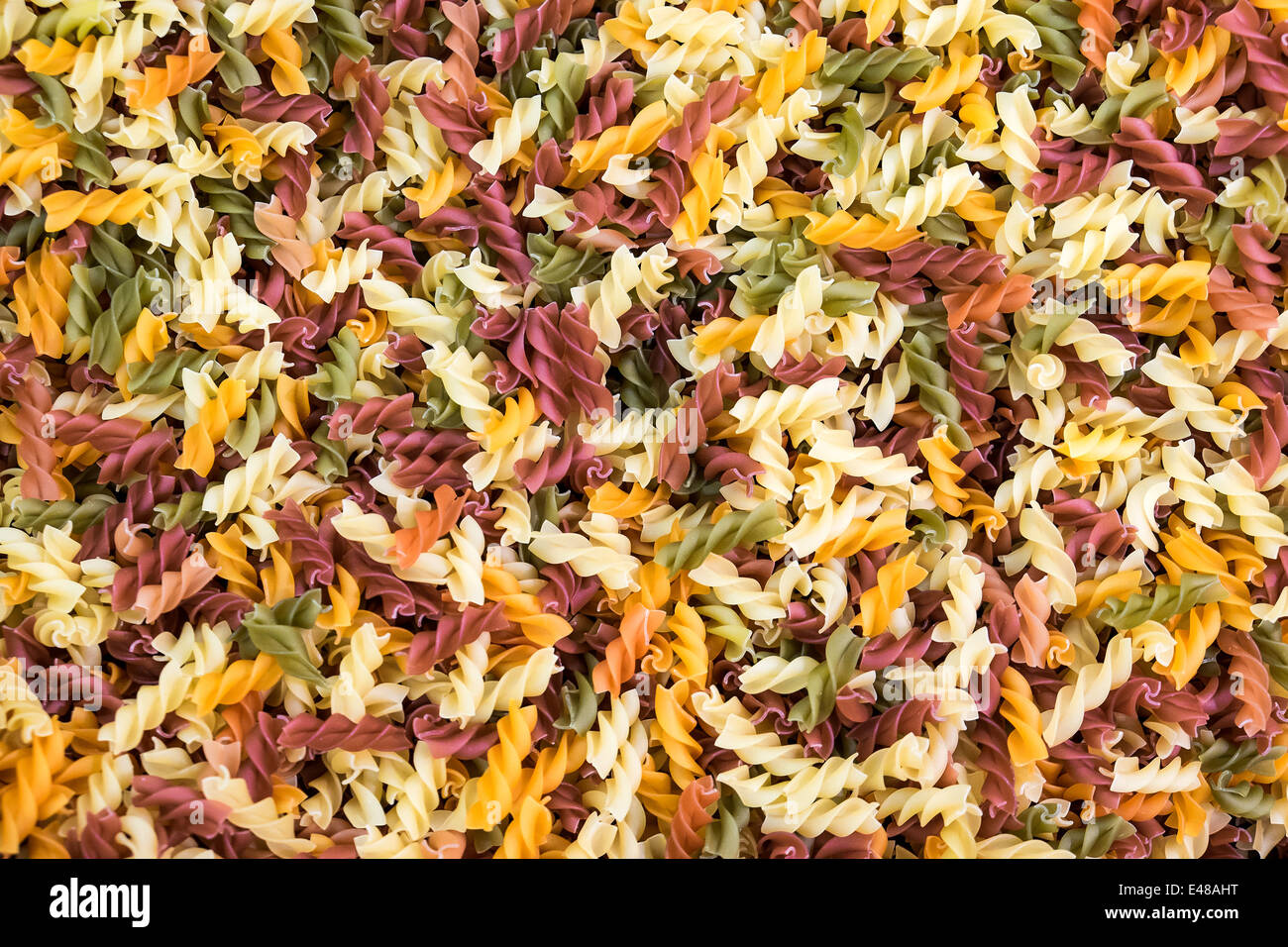 Pasta nobody hi-res stock photography and images - Alamy