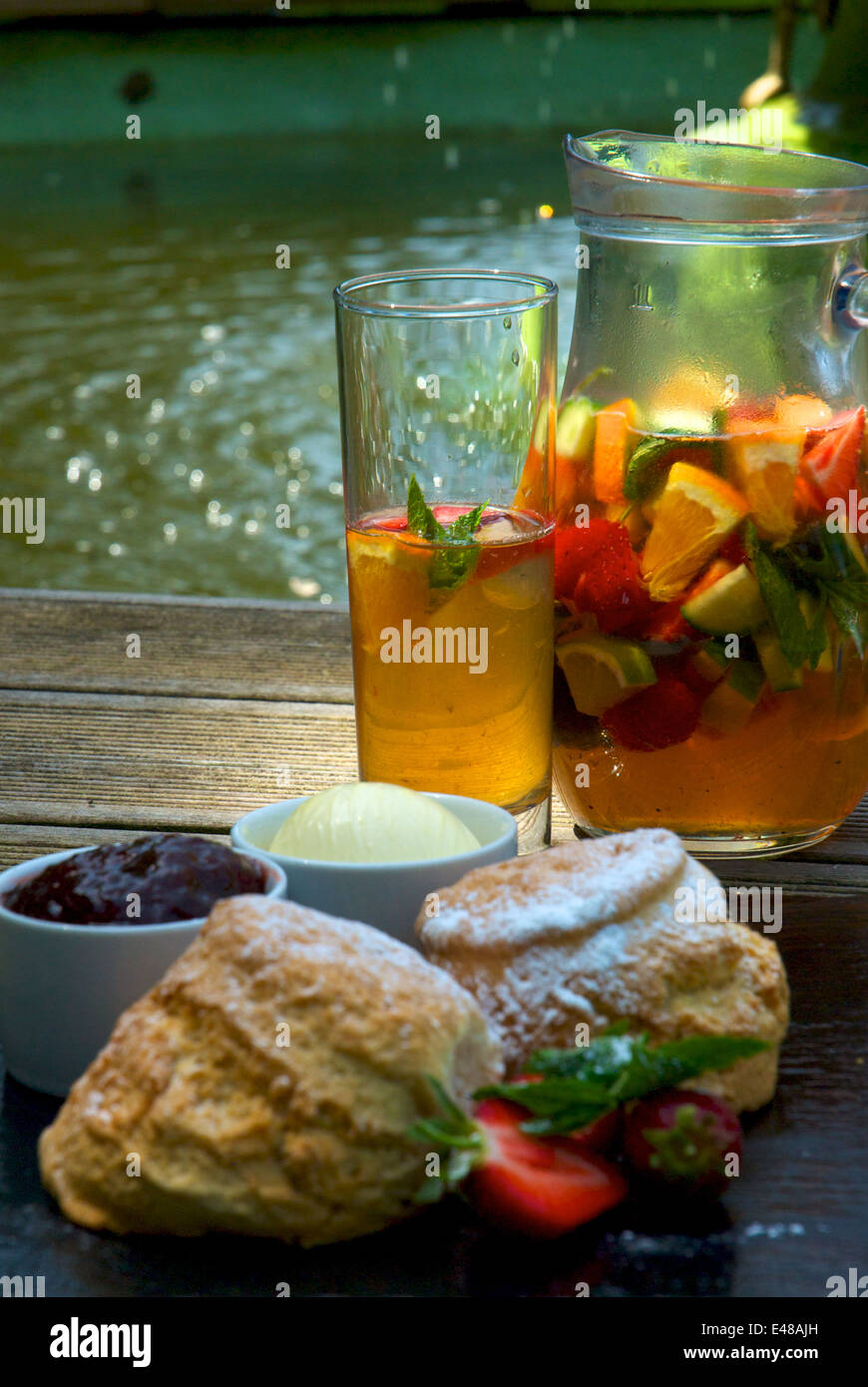 Fine dining restaurant food preparation Devon UK. Set of approx 30 ...