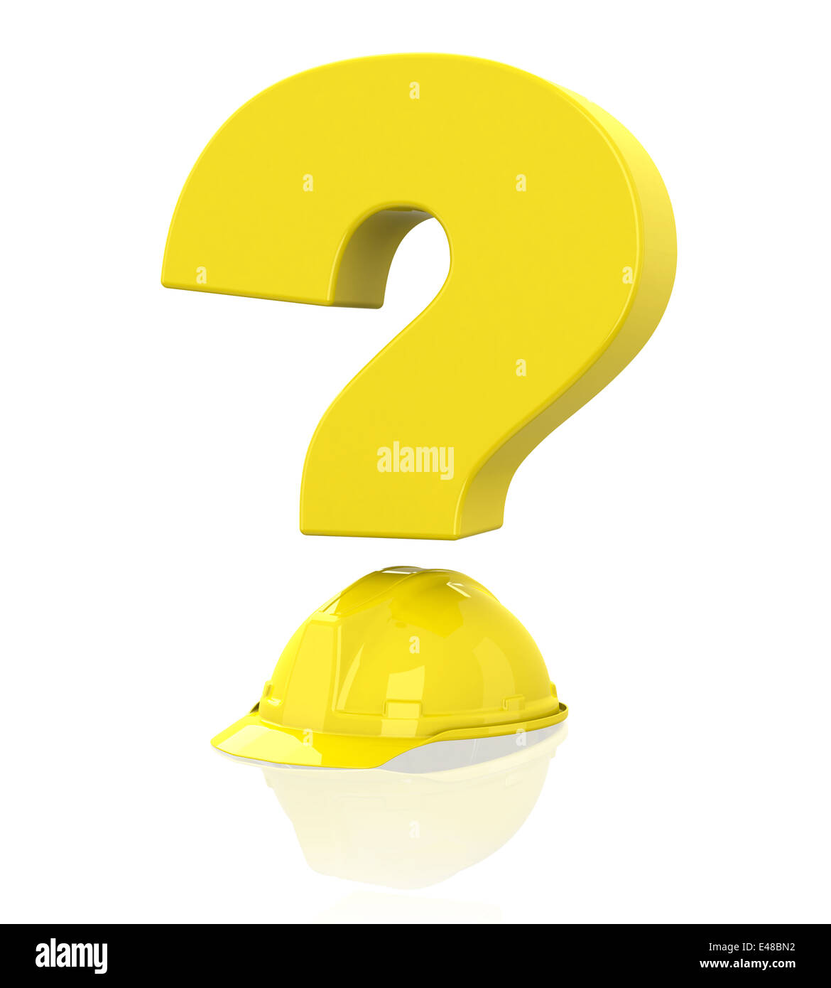 Helmet mark Cut Out Stock Images & Pictures - Alamy