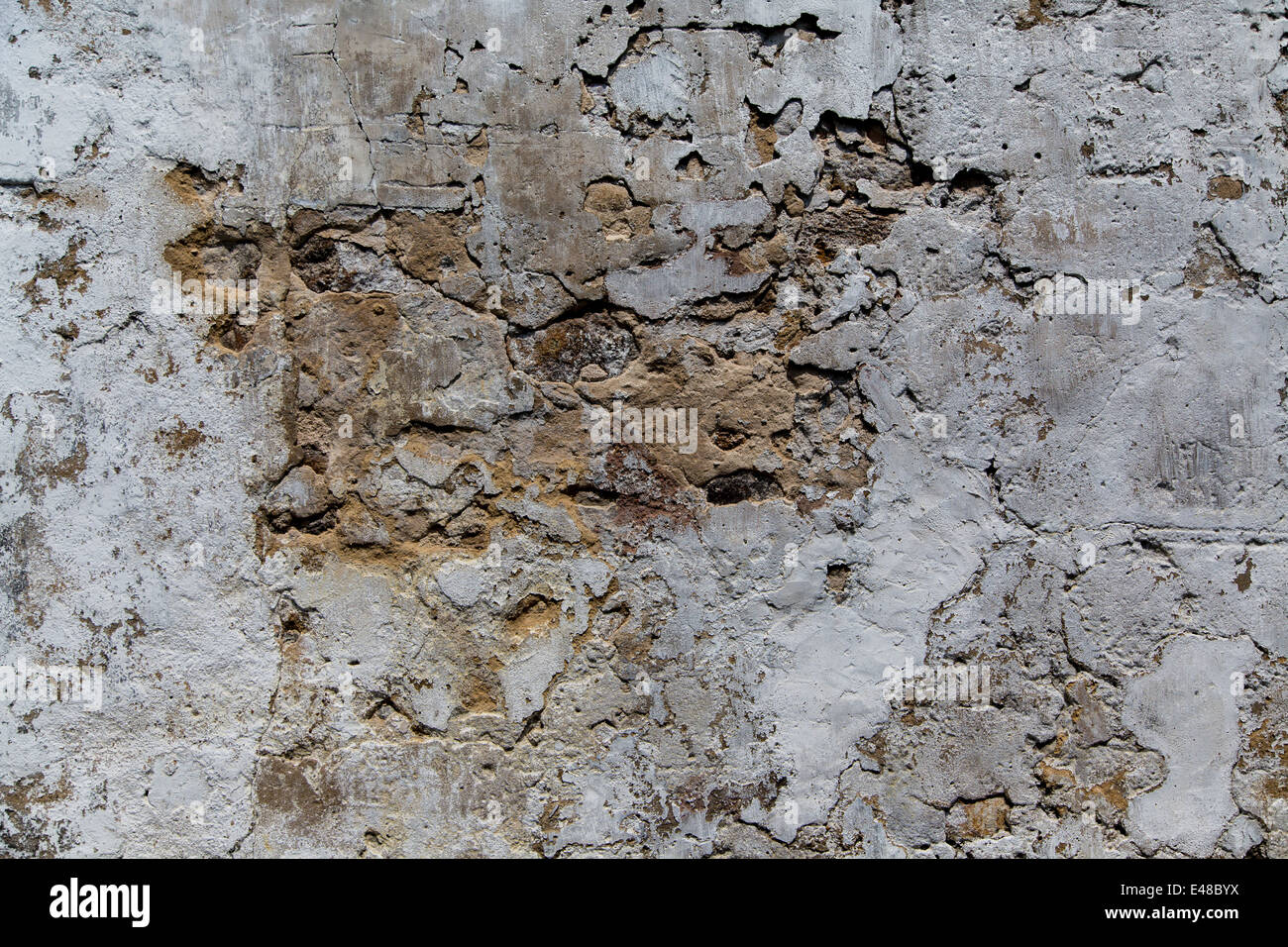 Grungy wall hi-res stock photography and images - Alamy