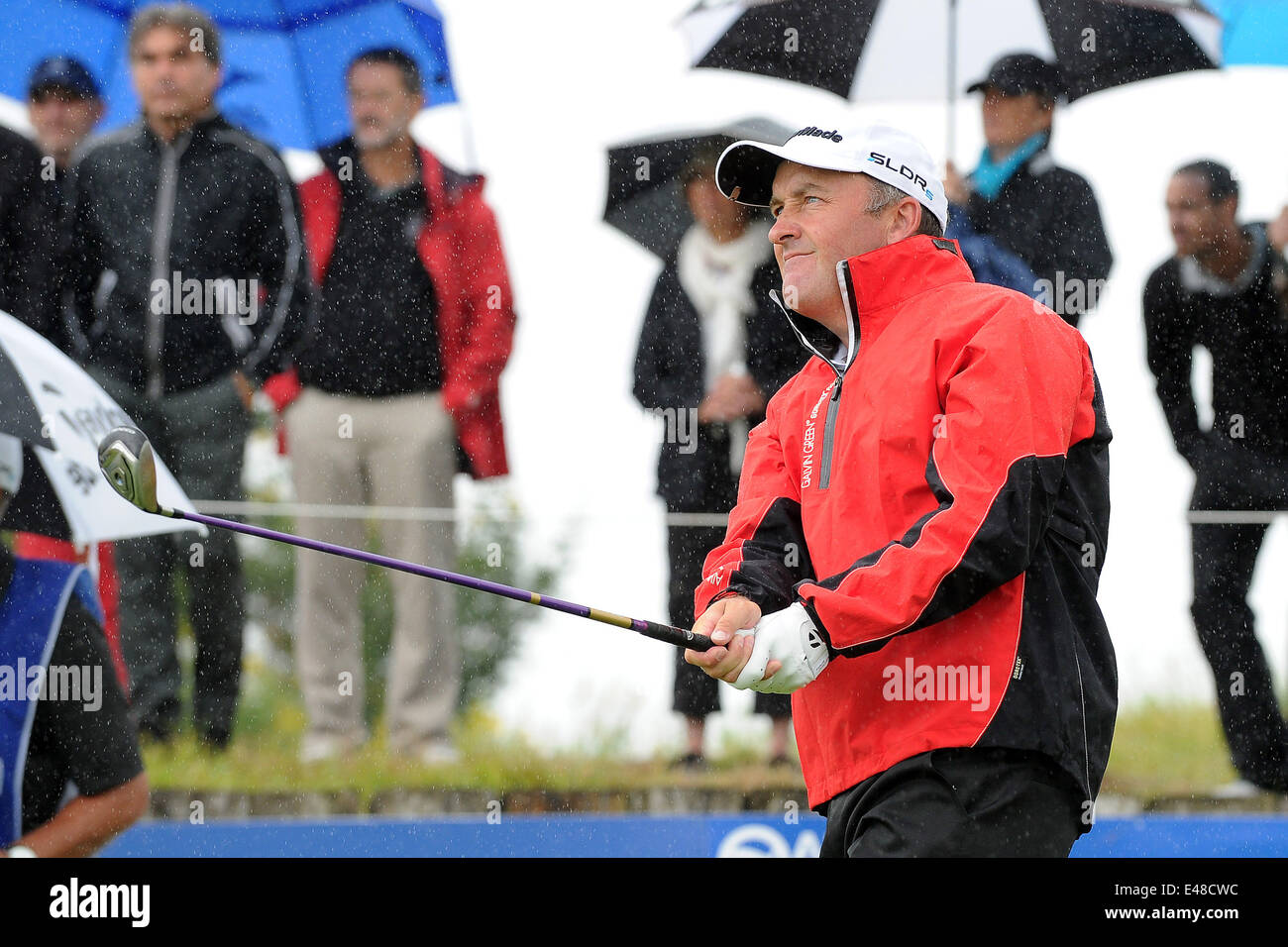 Le golf national france hi-res stock photography and images - Alamy