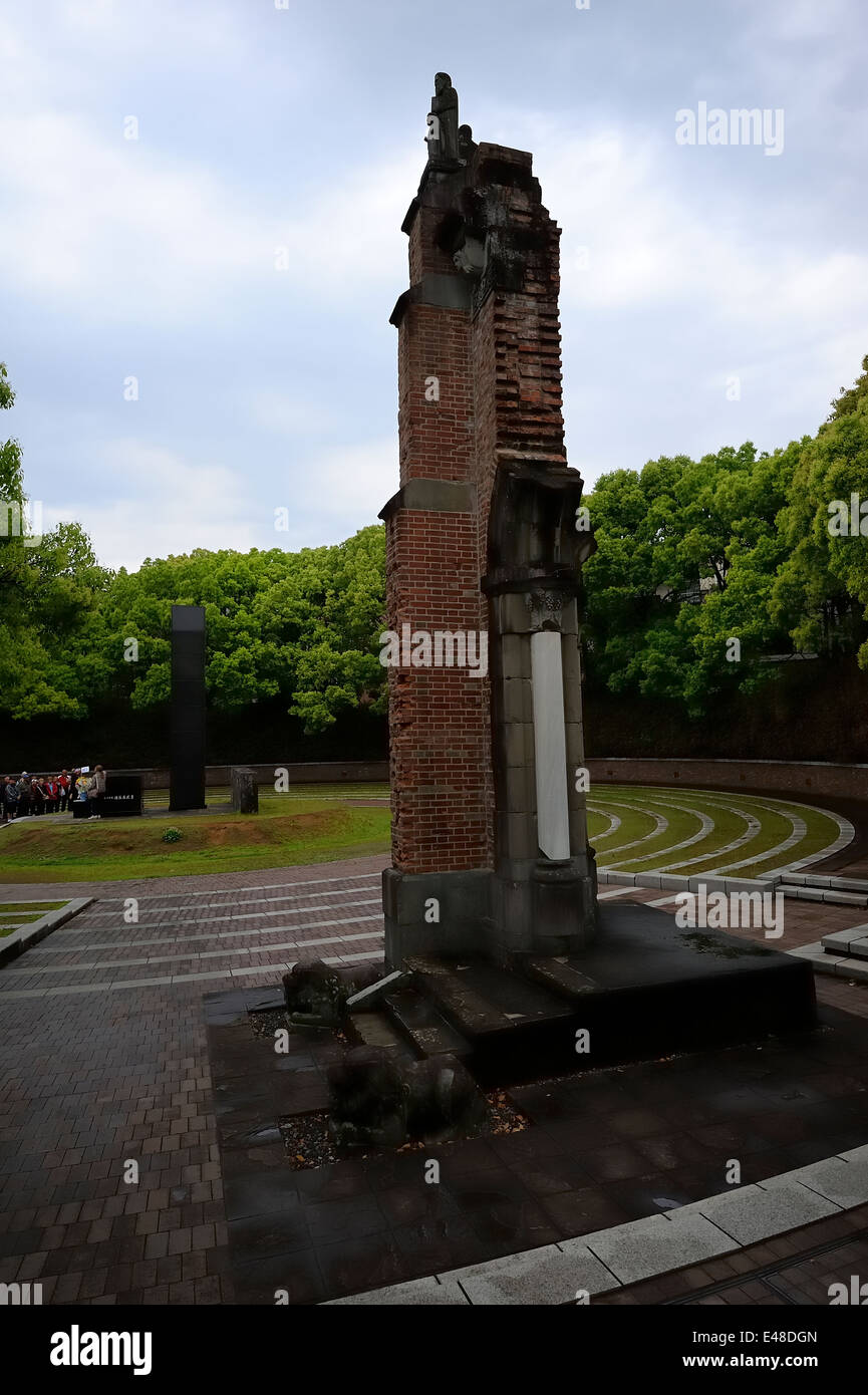 Nagasaki Ground Zero Today