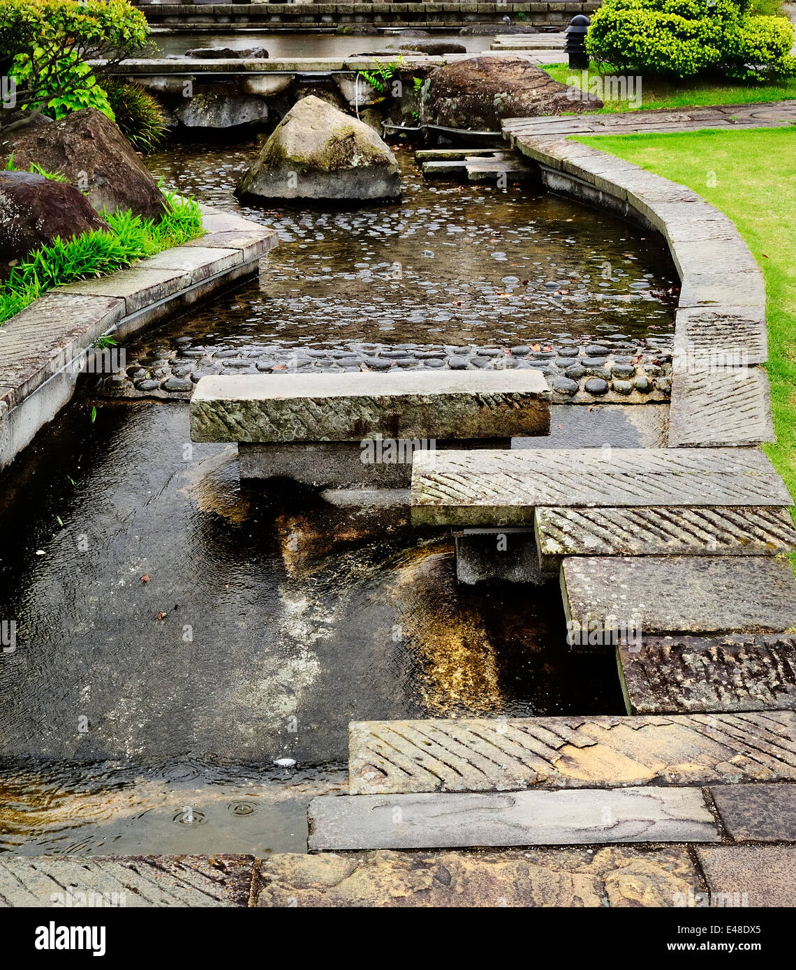 Rill pool hi-res stock photography and images - Alamy