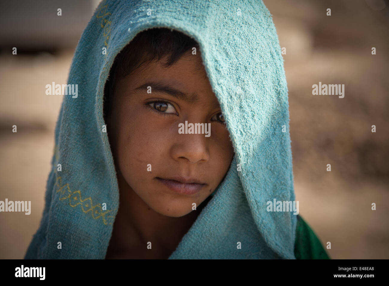Iraqi boy hi-res stock photography and images - Alamy