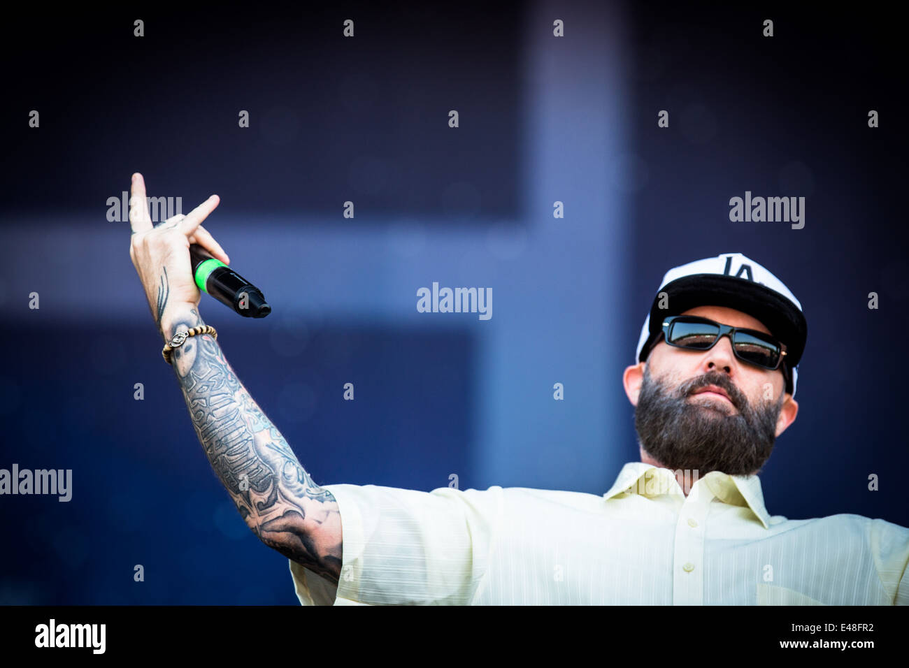 Nu Metal Band Limp Bizkit High Resolution Stock Photography and Images ...