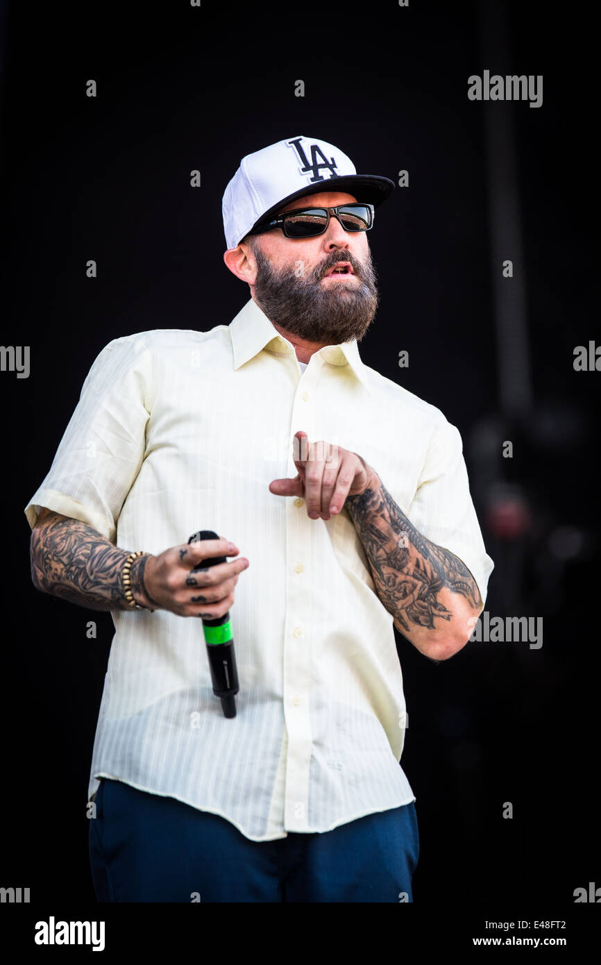 Limp bizkit hi-res stock photography and images - Alamy