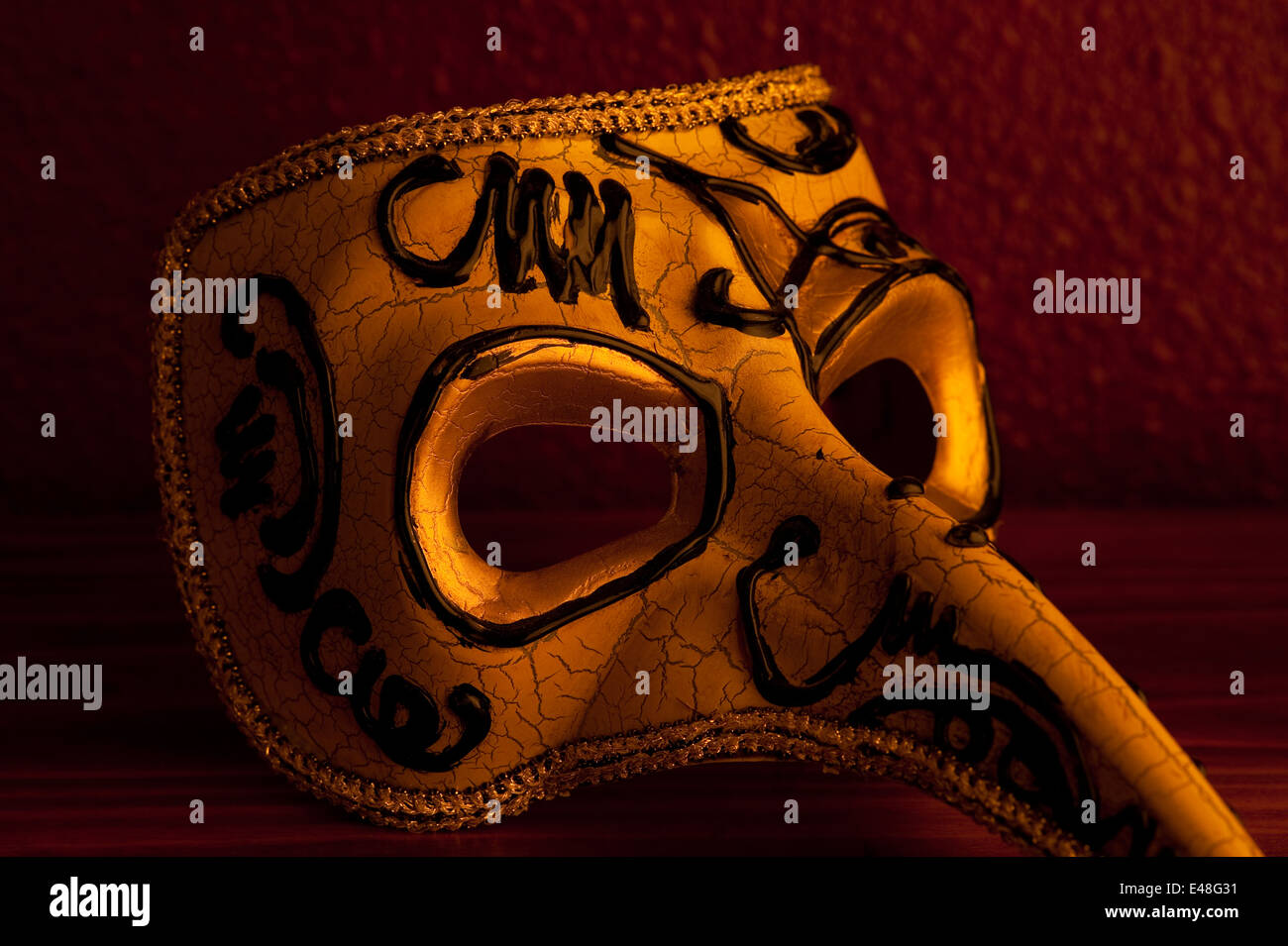 Plague mask hi-res stock photography and images - Alamy