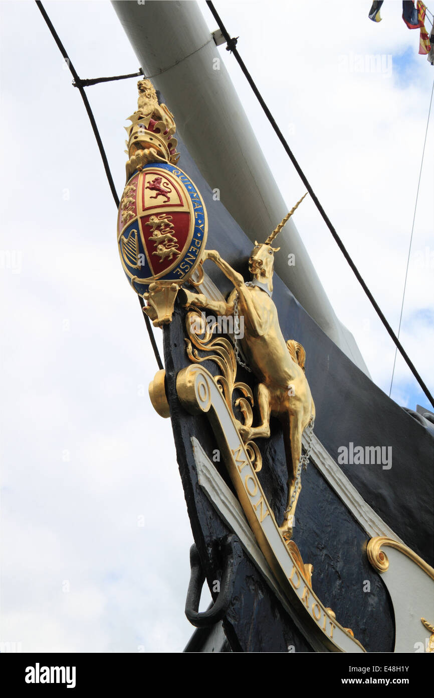 Ships figurehead collection hi-res stock photography and images - Alamy