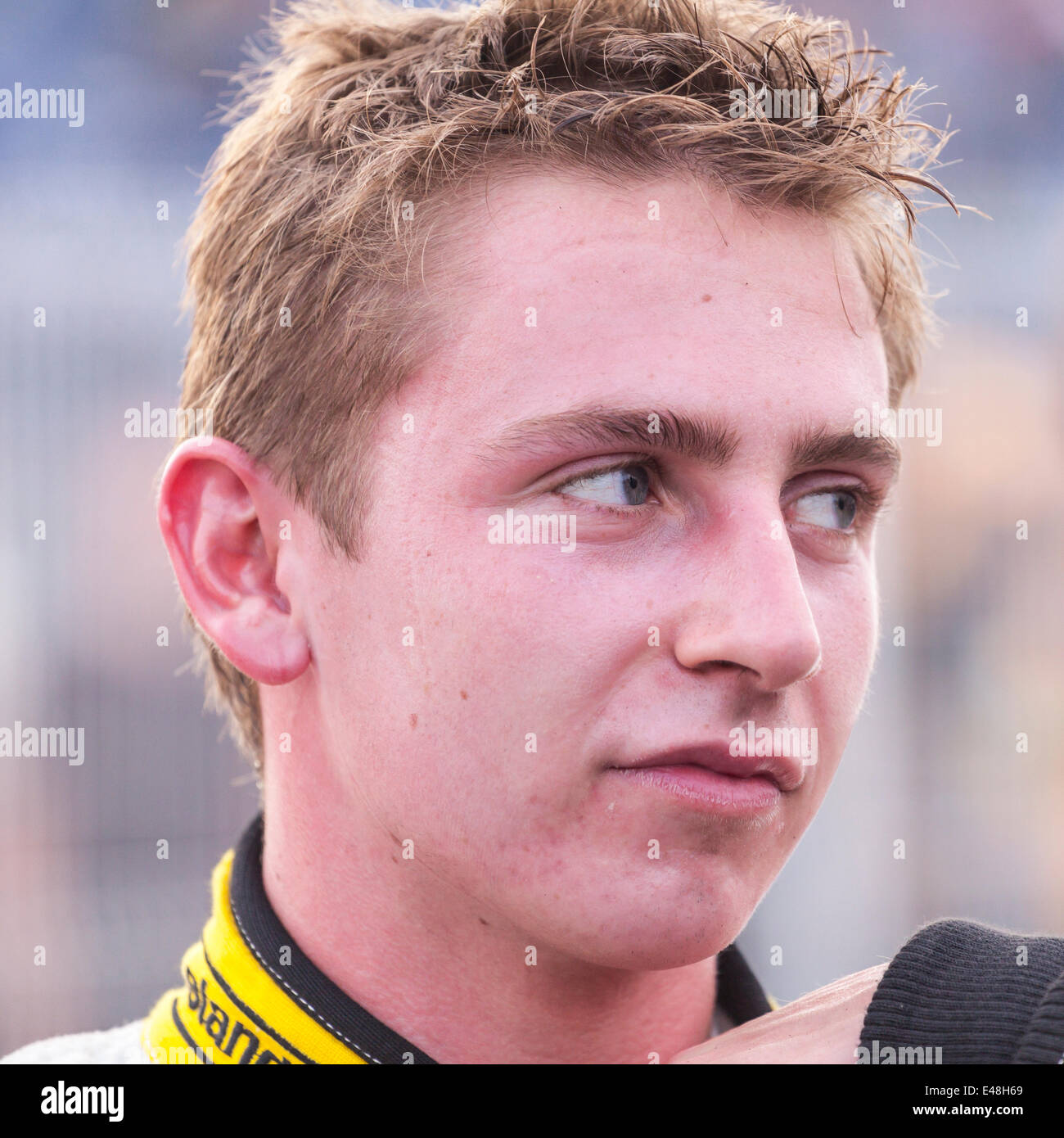 Dupont race car hi-res stock photography and images - Alamy