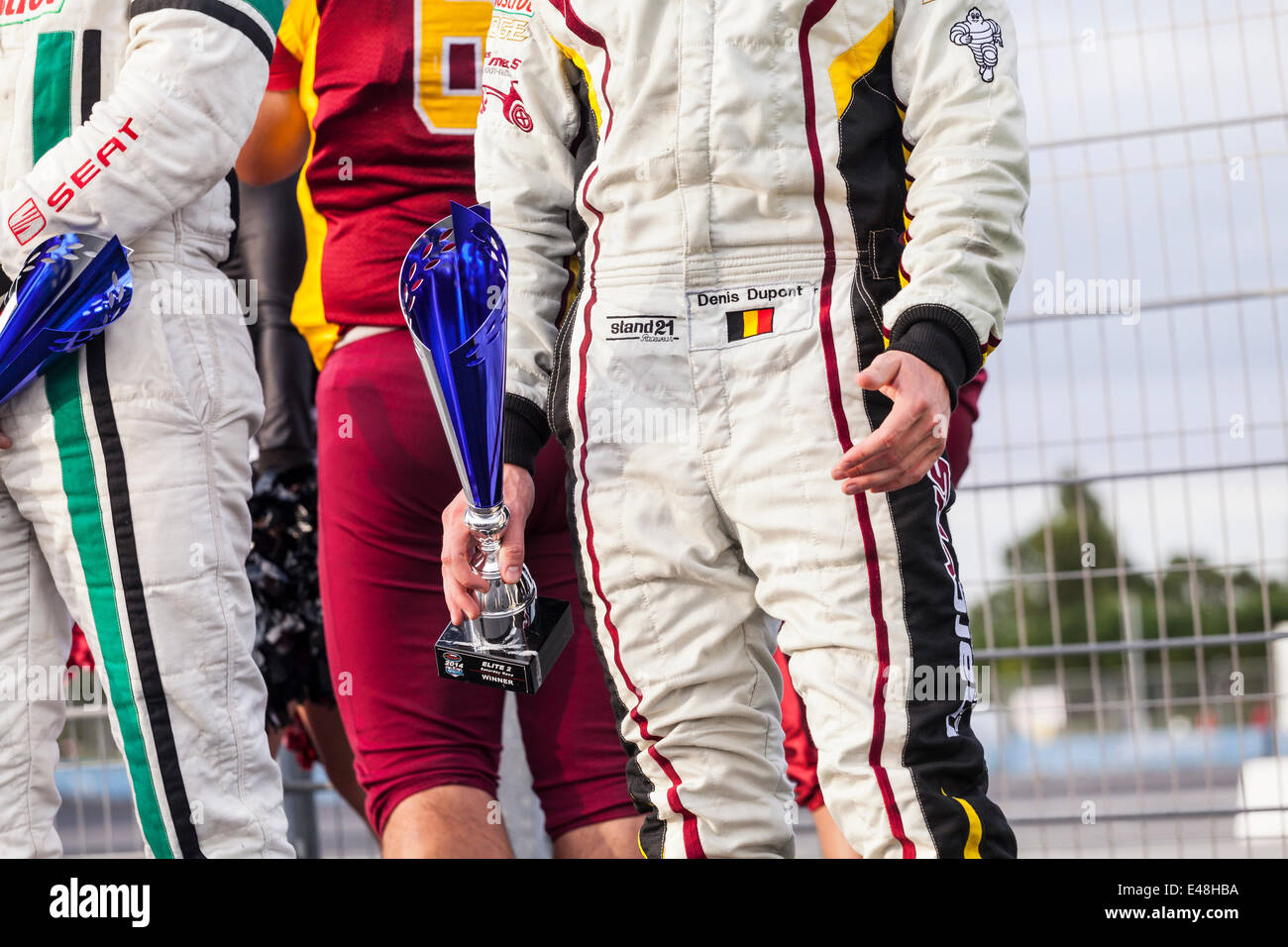 Dupont race car hi-res stock photography and images - Alamy