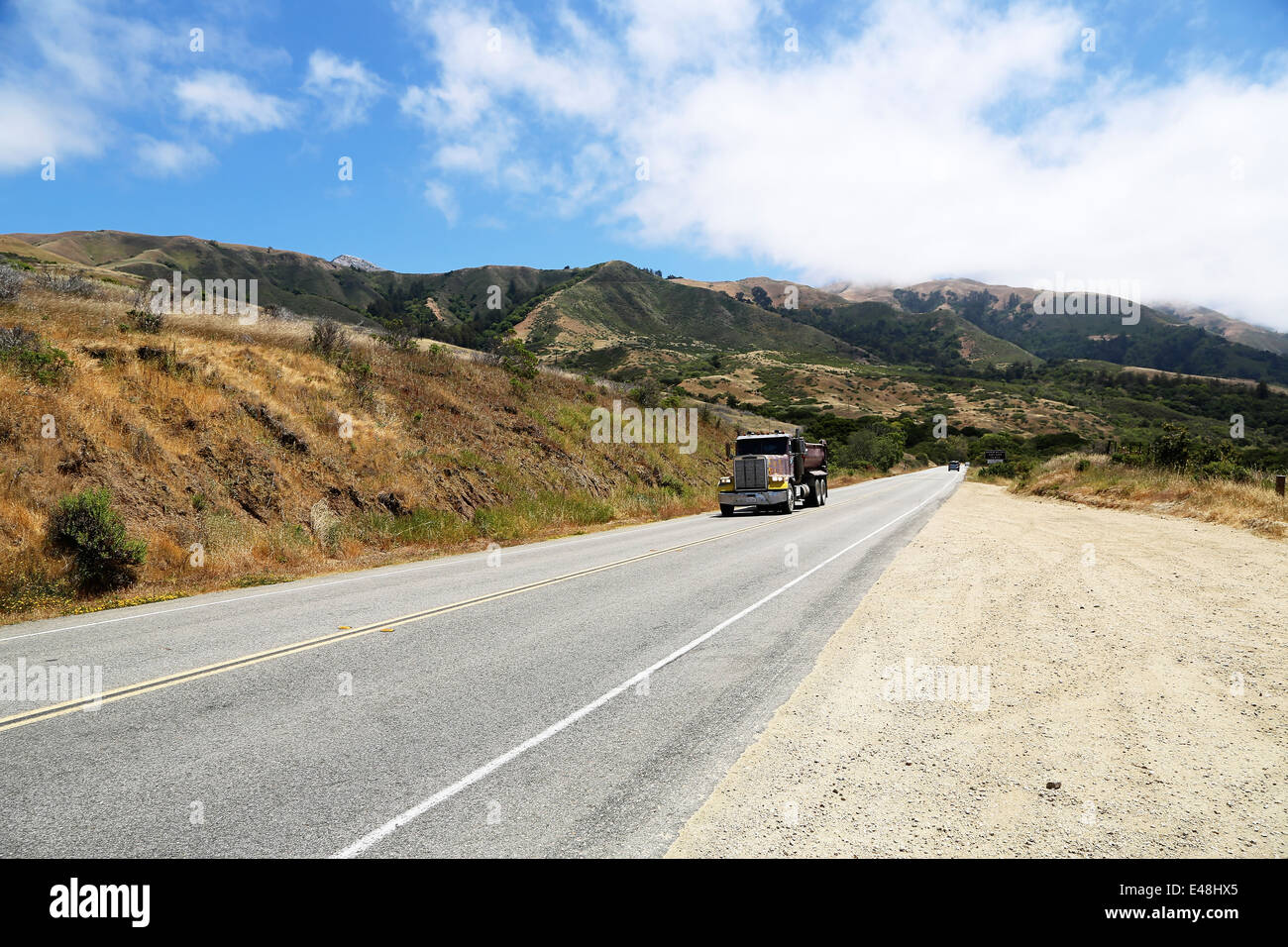 Driving us route 1 hi-res stock photography and images - Alamy