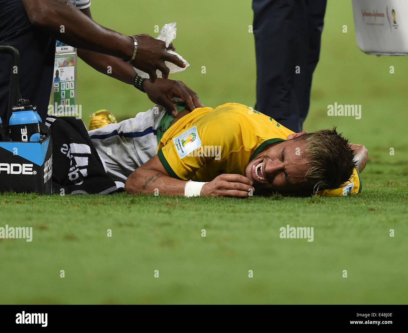 Estadio fortaleza hi-res stock photography and images - Alamy