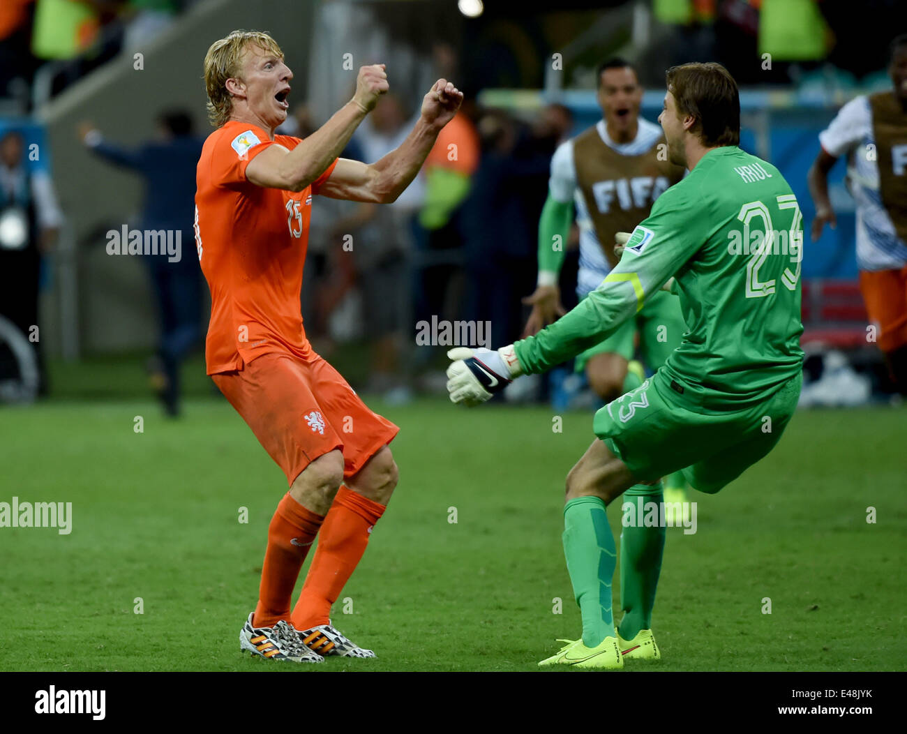 Tim krul costa rica hi-res stock photography and images - Alamy