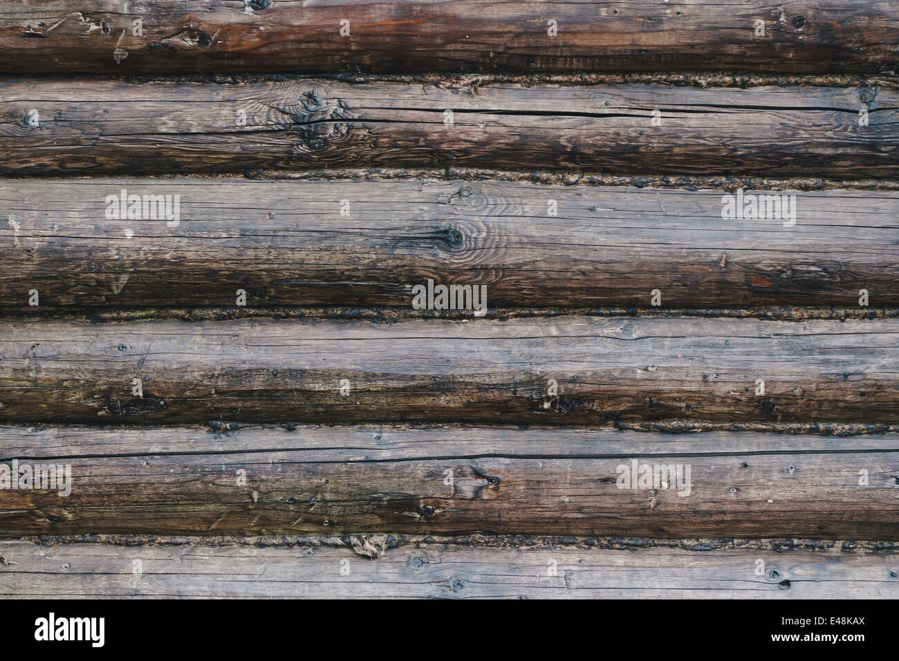 Wood cabin texture hi-res stock photography and images - Alamy