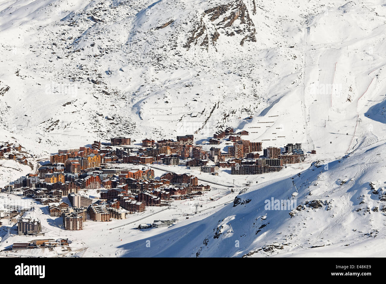 Les 3 valles hi-res stock photography and images - Alamy