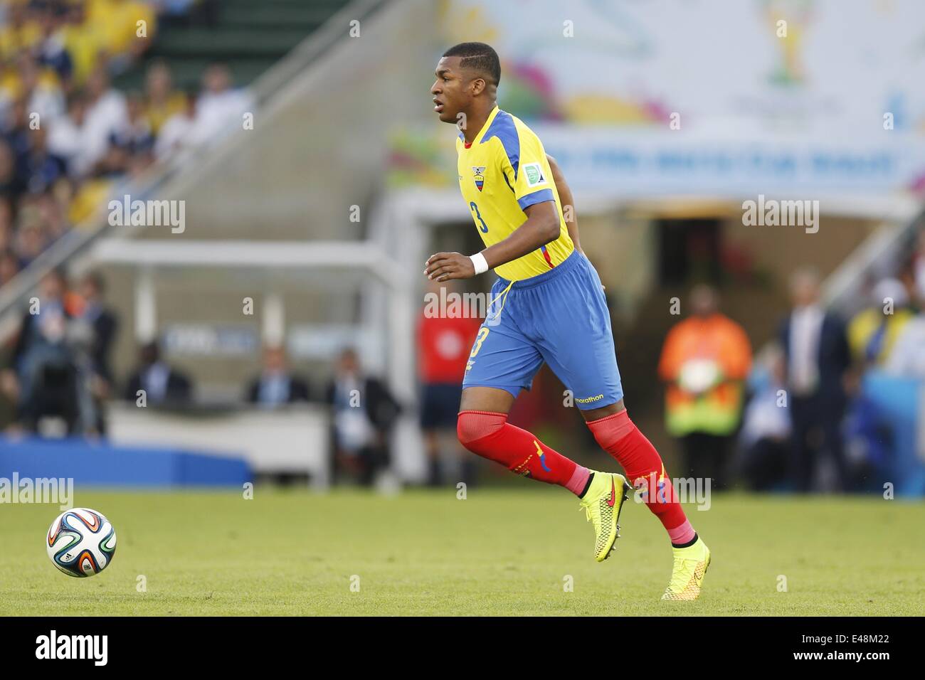 Frickson erazo hi-res stock photography and images - Alamy