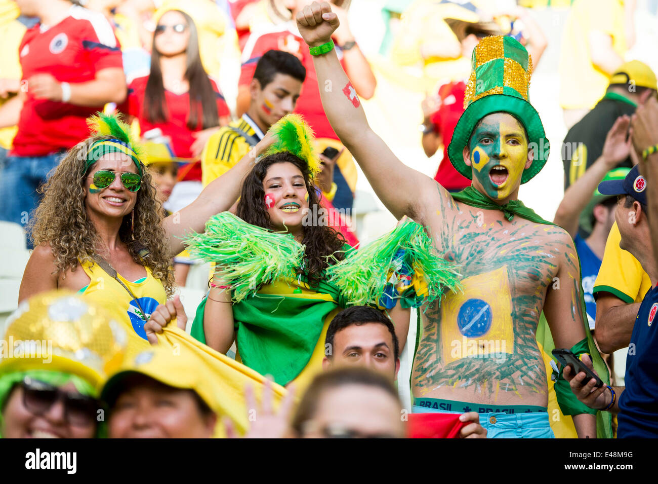 Estadio castelao stadium hi-res stock photography and images - Alamy