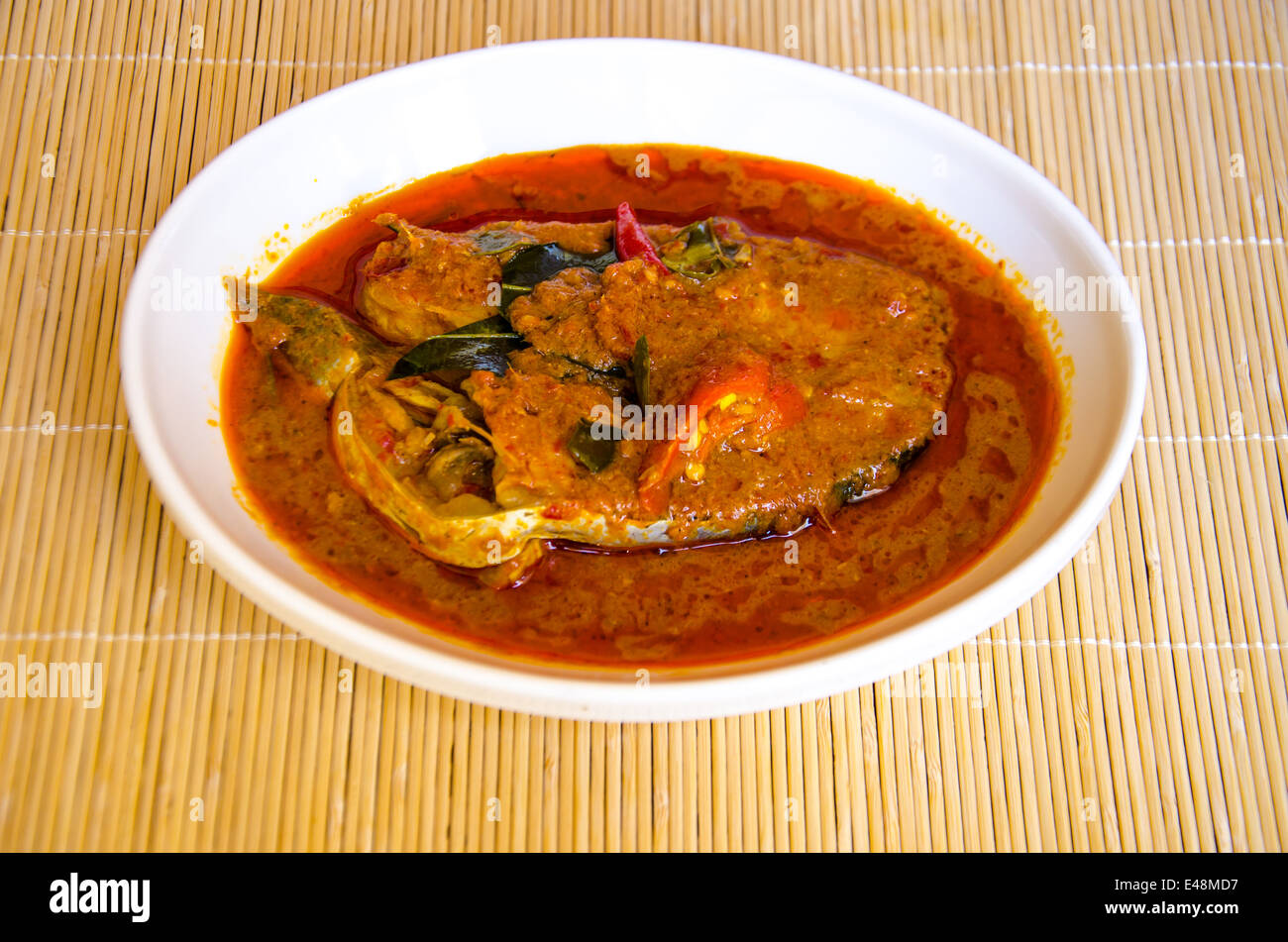 Fish curry hi-res stock photography and images - Alamy