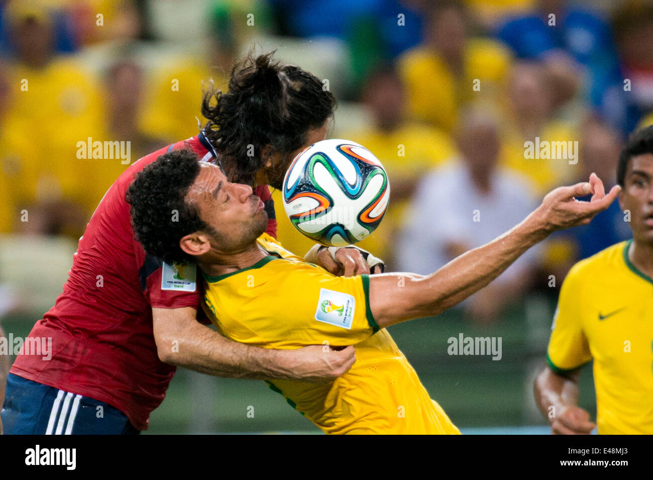 Mario yepes world cup hi-res stock photography and images - Alamy