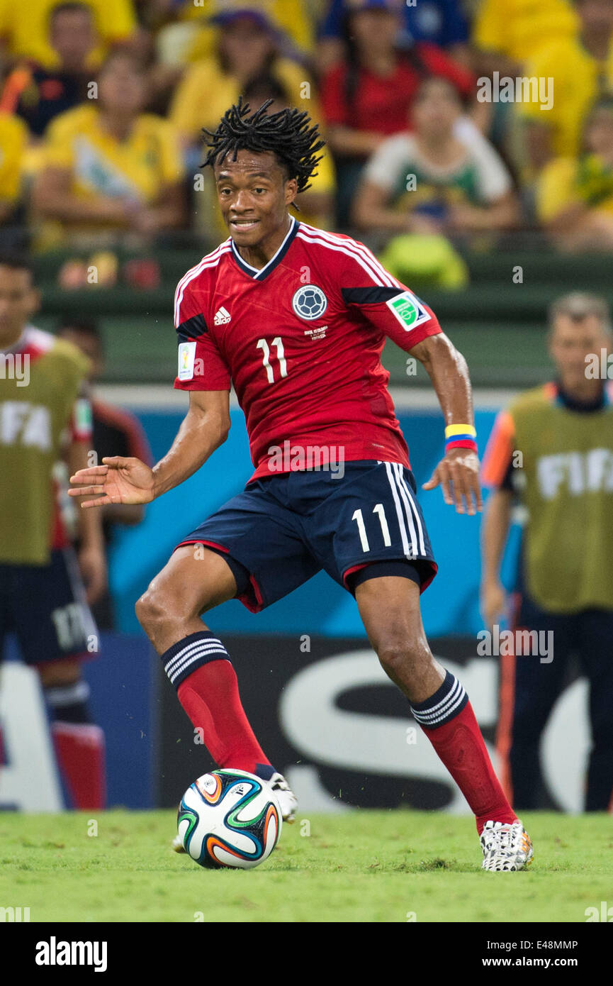 Juan cuadrado colombia 2014 hi-res stock photography and images - Alamy