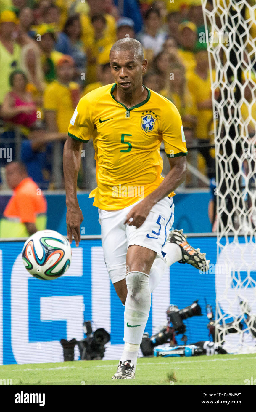 Fernandinho brazil hi-res stock photography and images - Alamy