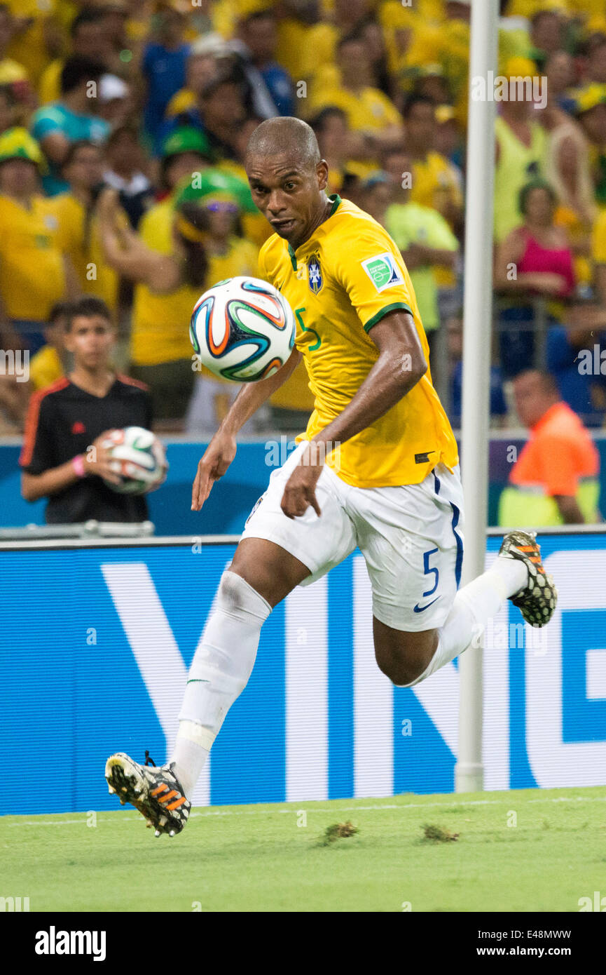 Fernandinho brazil hi-res stock photography and images - Alamy