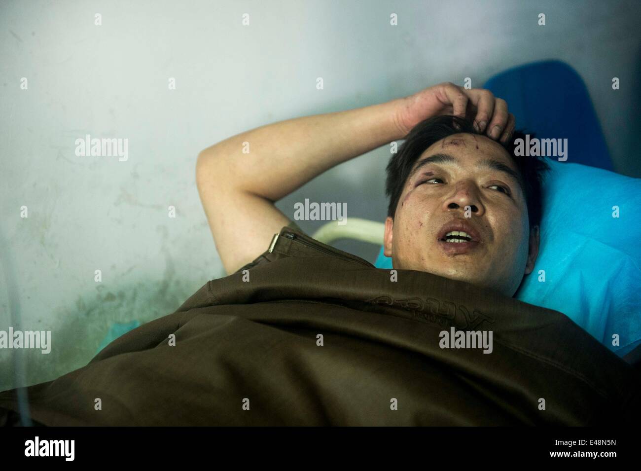 Coal Miner And China High Resolution Stock Photography and Images - Alamy