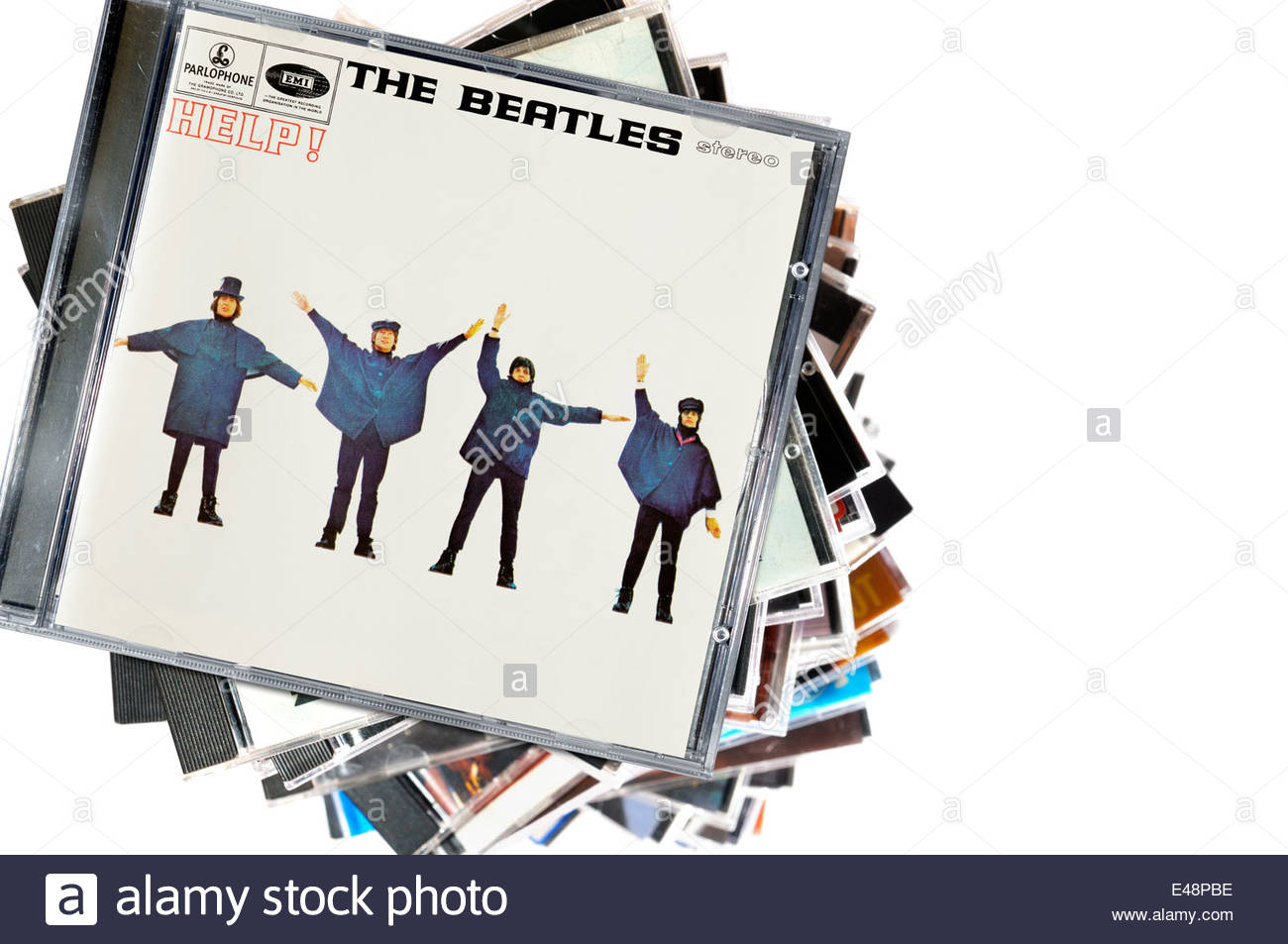 Album Covers Beatles Stock Photos & Album Covers Beatles Stock Images ...