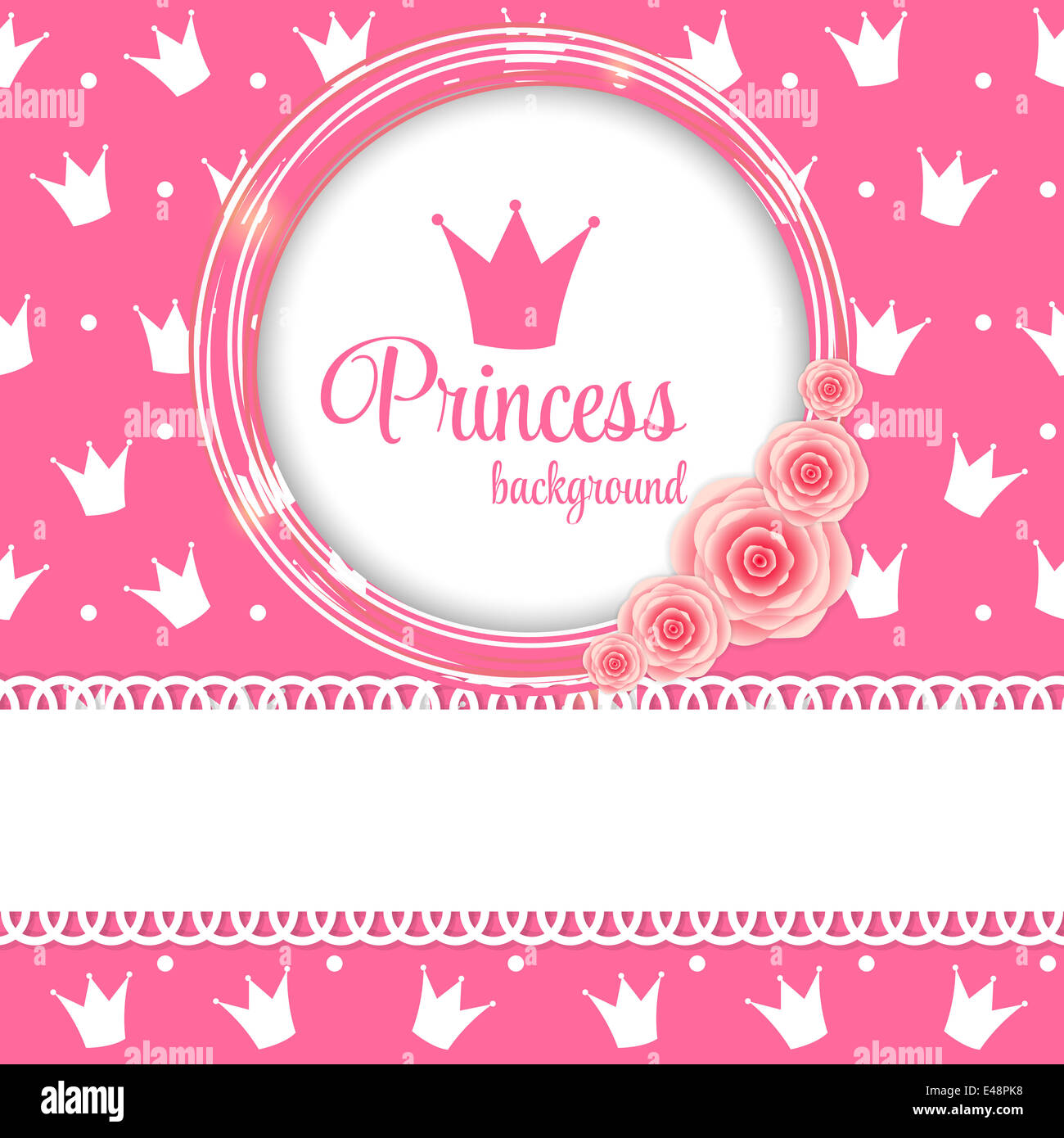 Princess Crown Design