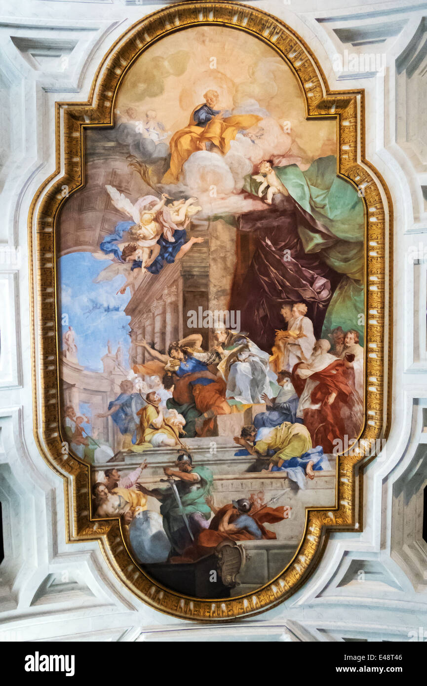 Peter in chains hi-res stock photography and images - Alamy