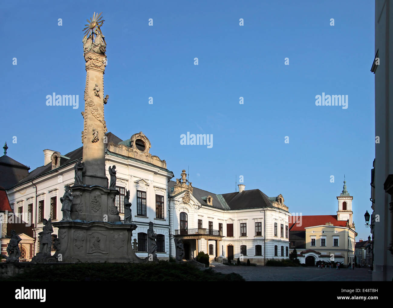 Veszprém castle hi-res stock photography and images - Alamy