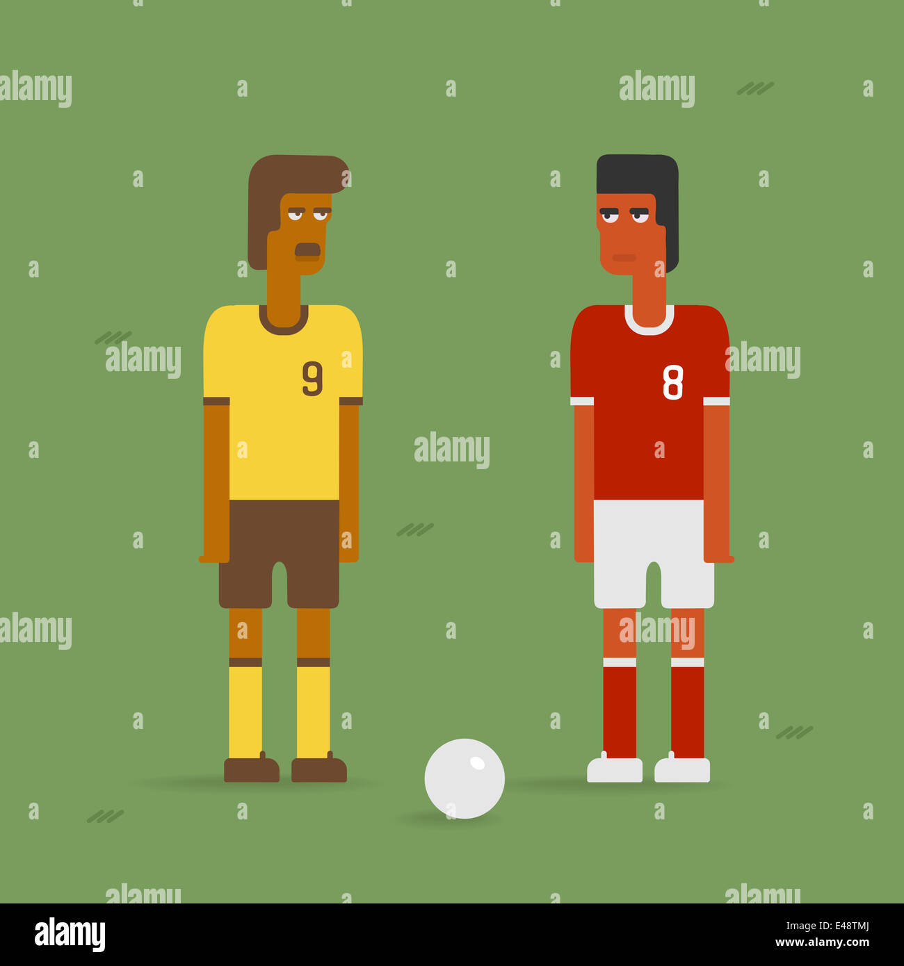 Football competitions hi-res stock photography and images - Alamy