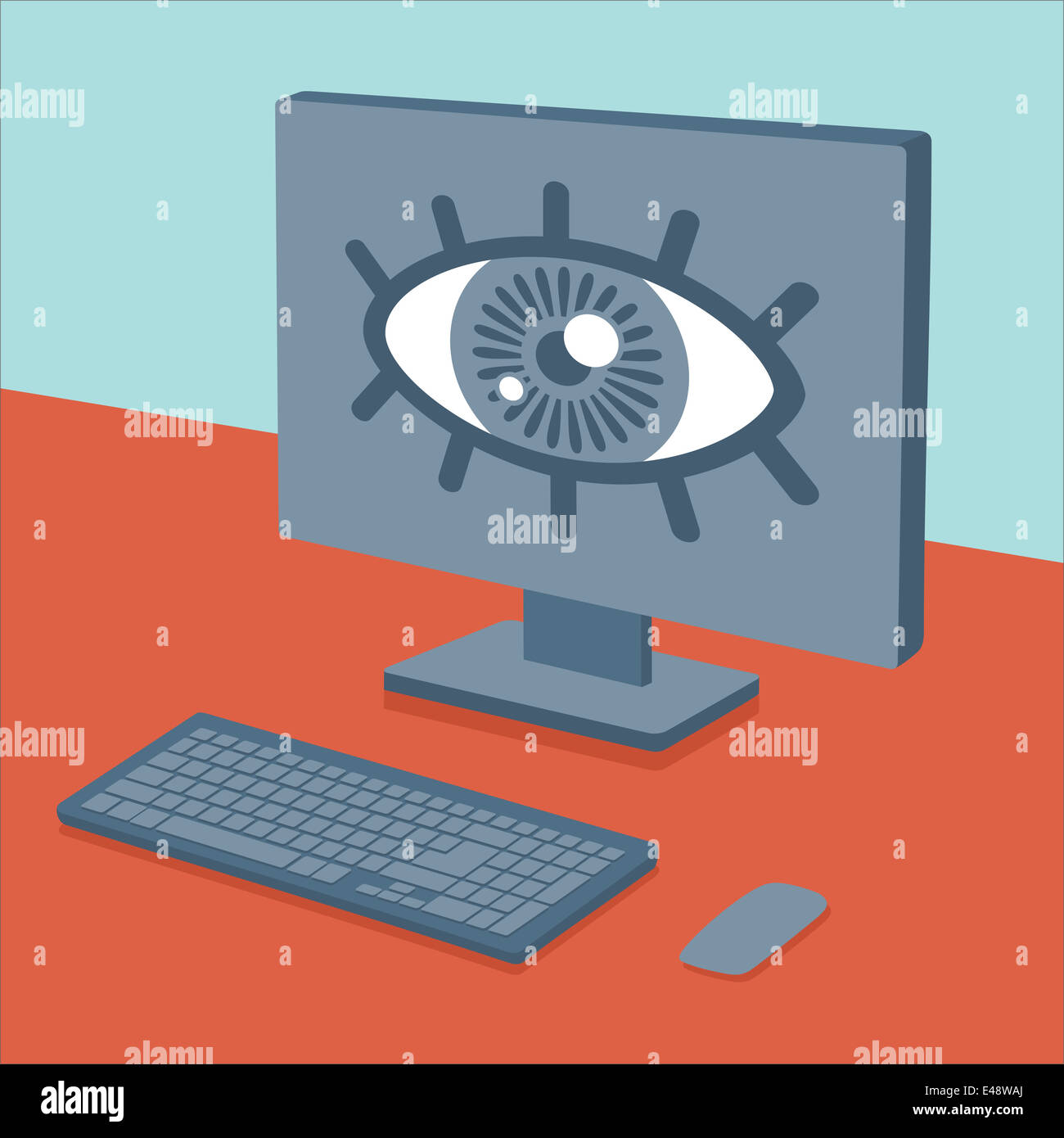 Spying On Stock Photos & Spying On Stock Images - Alamy