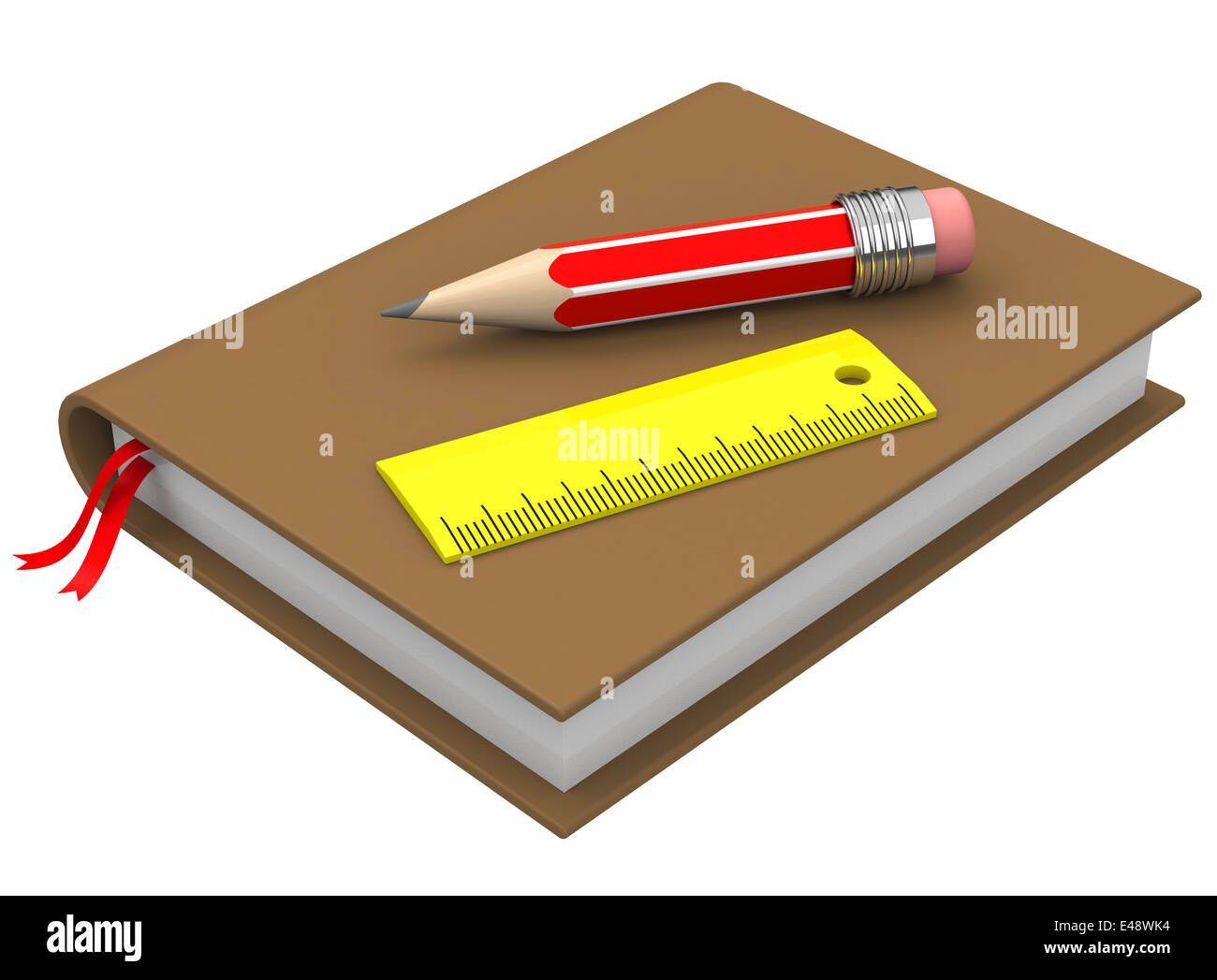 the engineering book Stock Photo - Alamy