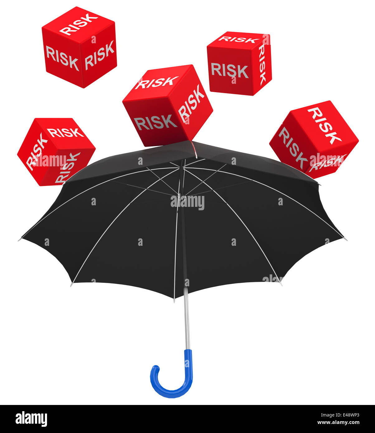 Risks success Cut Out Stock Images & Pictures - Alamy