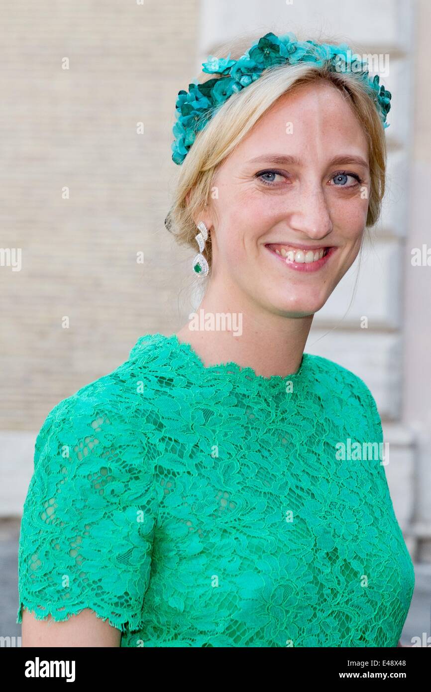 Princess maria laura hi-res stock photography and images - Alamy