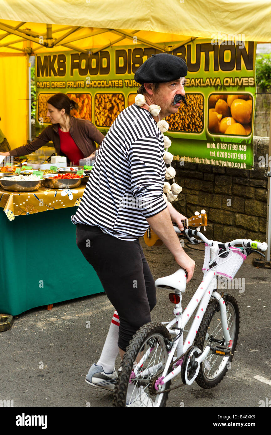 Garlic Festival High Resolution Stock Photography and Images - Alamy