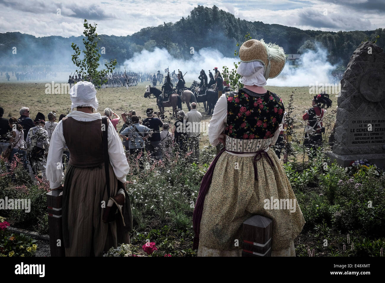 Battle of wavre hi-res stock photography and images - Alamy
